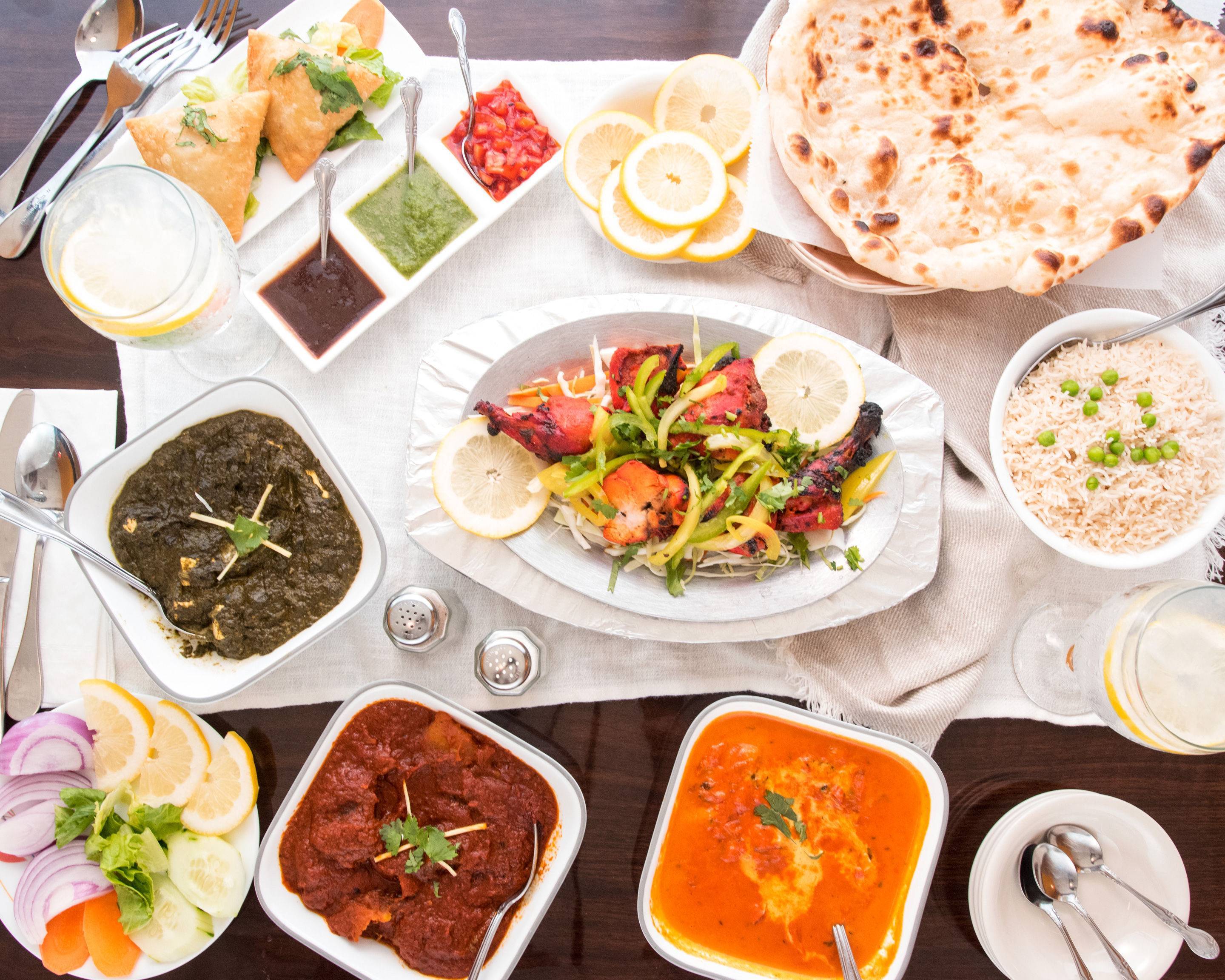 Order Namaste Indian Bistro Delivery in Philadelphia | Menu & Prices ...