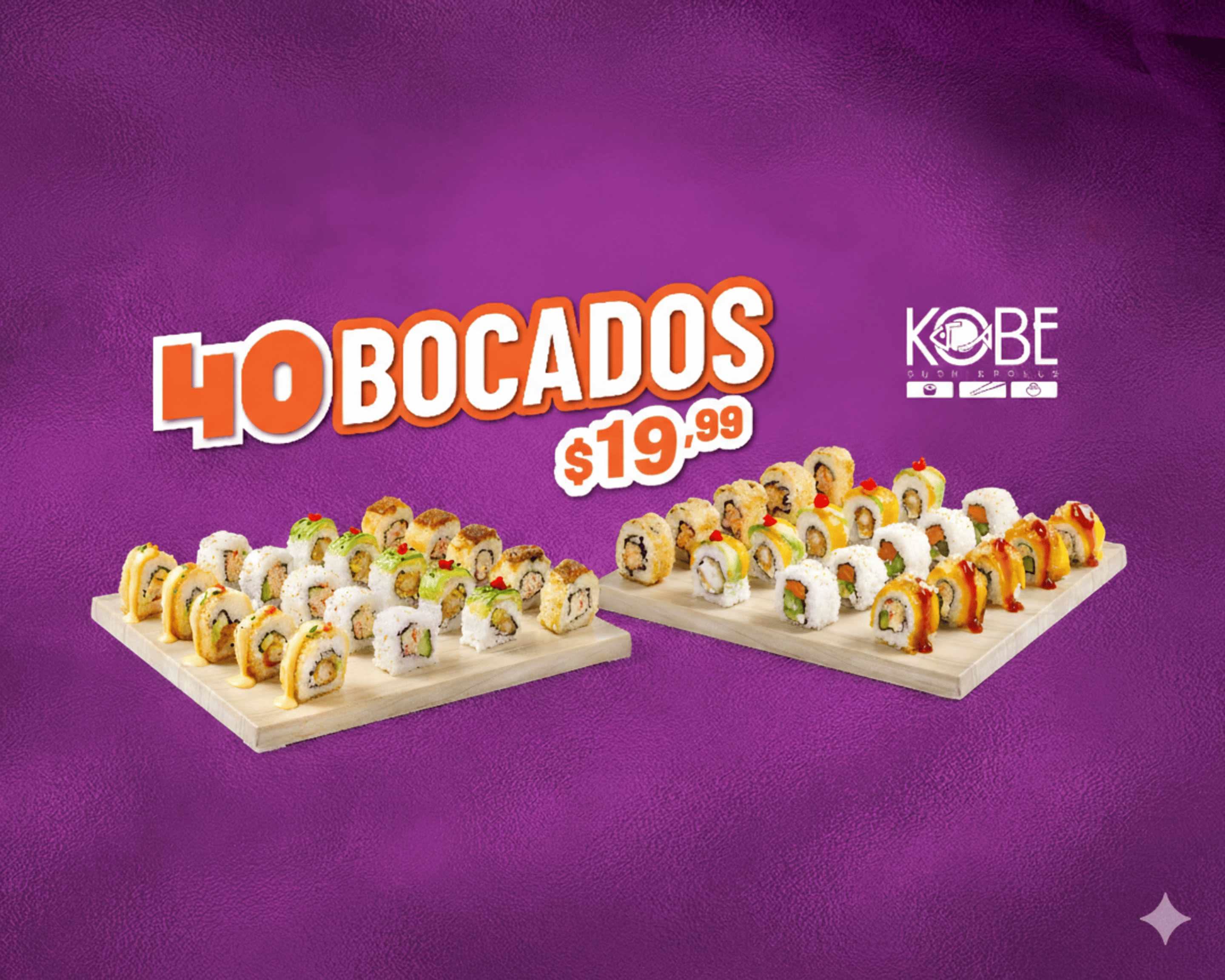 Kobe (Floresta) Delivery in Quito | Menu & Prices | Uber Eats