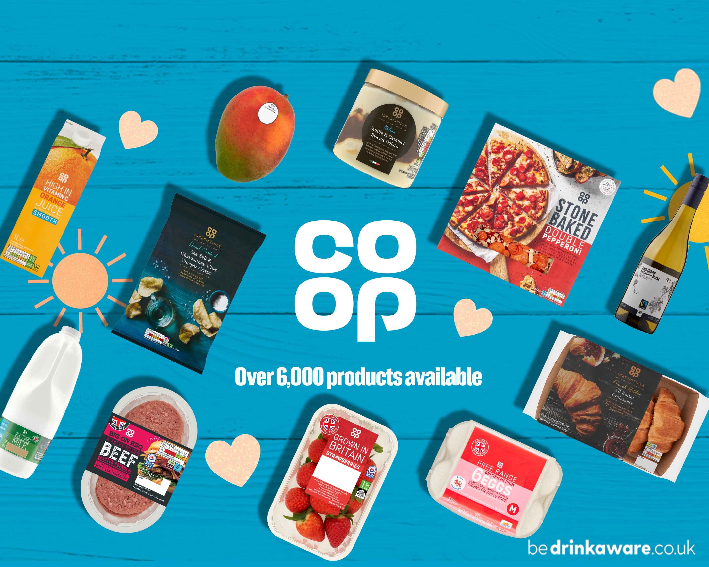 Co-op Near Me | Co-op (Corsham) Online | Corsham Same Day Delivery ...