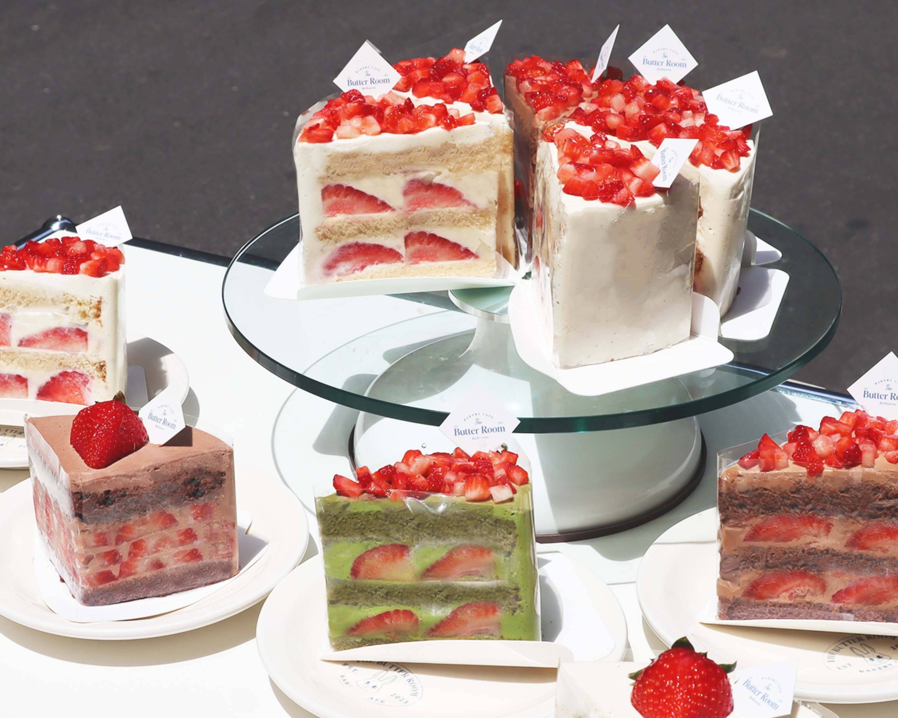 Order The Butter Room (CBD) | Menu & Prices | Melbourne Delivery | Uber ...