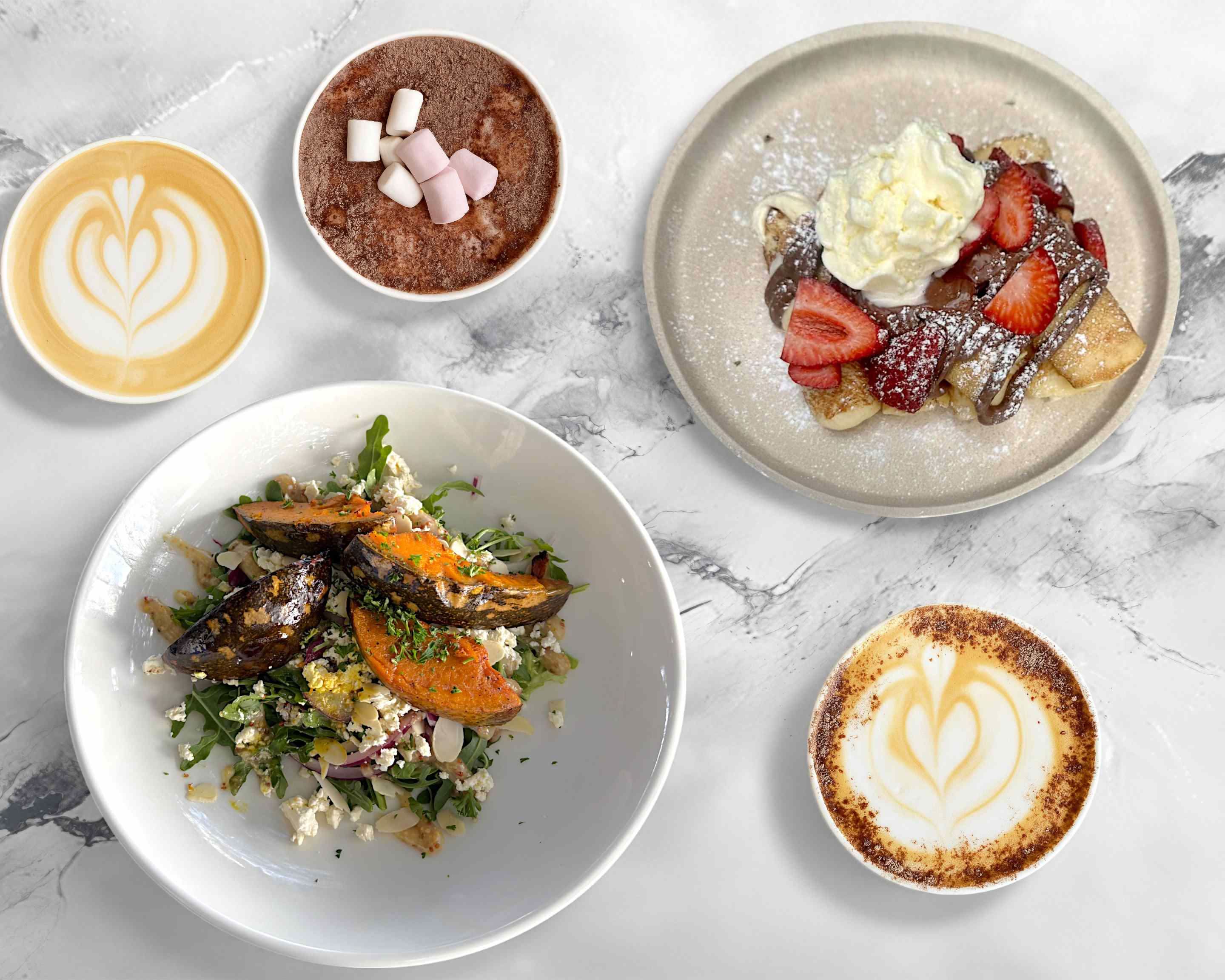 River Cruz cafe Menu Takeout in Bundaberg | Delivery Menu & Prices ...