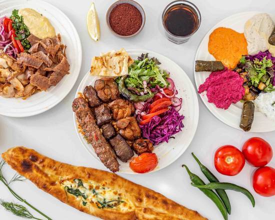 Order Agha Grill & Kebab | Menu & Prices | Sydney Delivery | Uber Eats