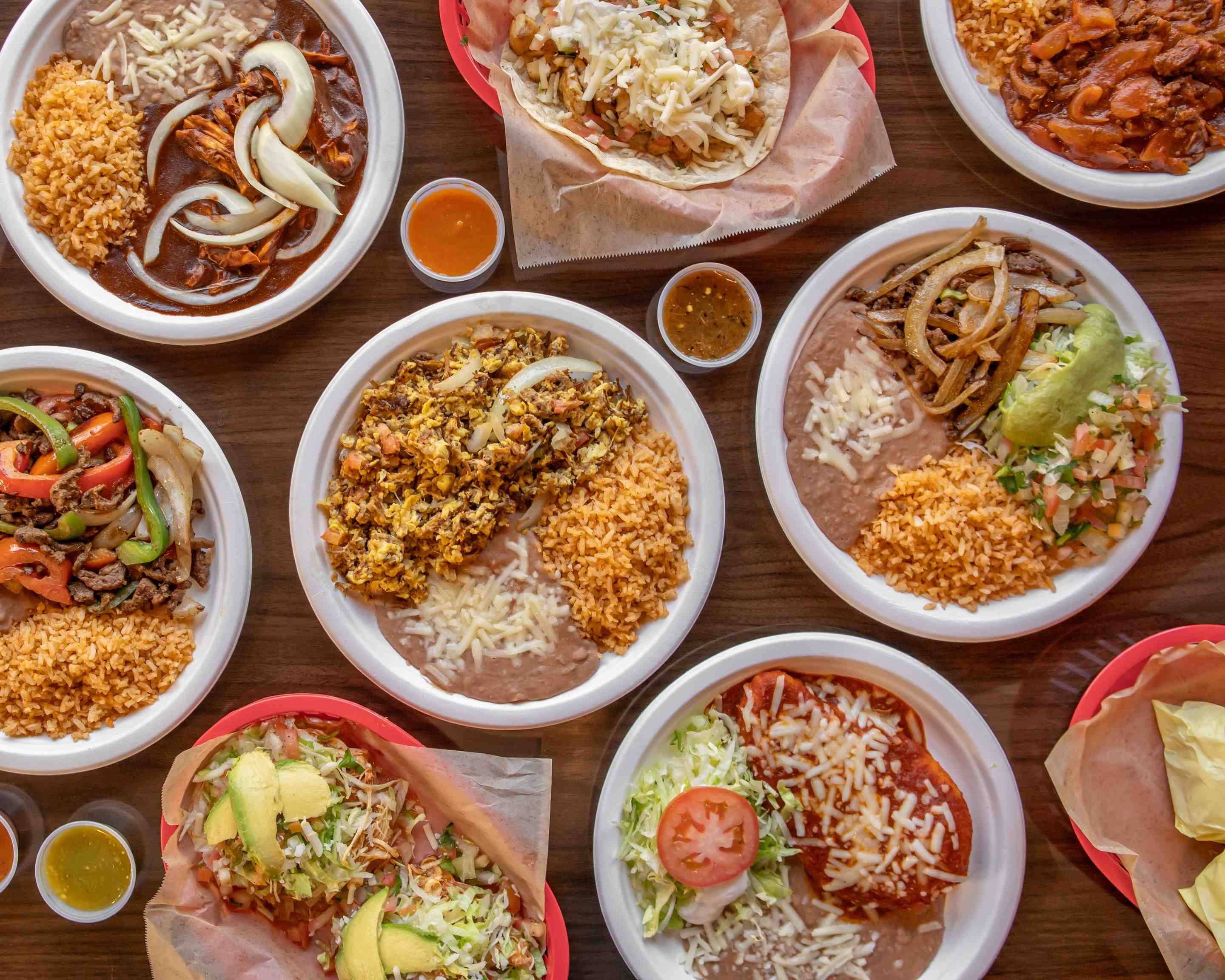 Order Lourdes Mexican Food (San Marcos) - Menu & Prices - San Marcos ...