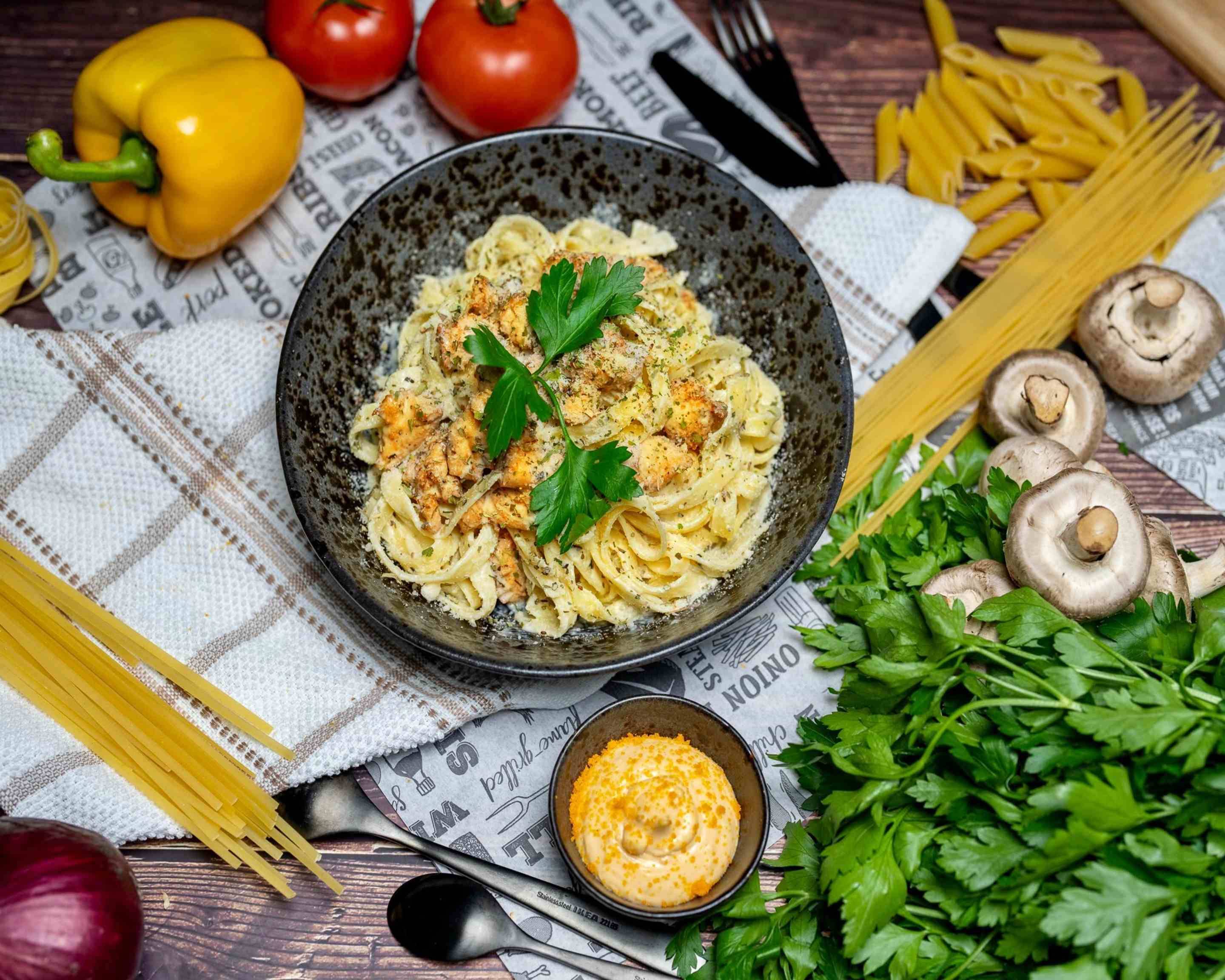 Fratelli Menu & Prices - Birmingham Delivery - Order with Uber Eats