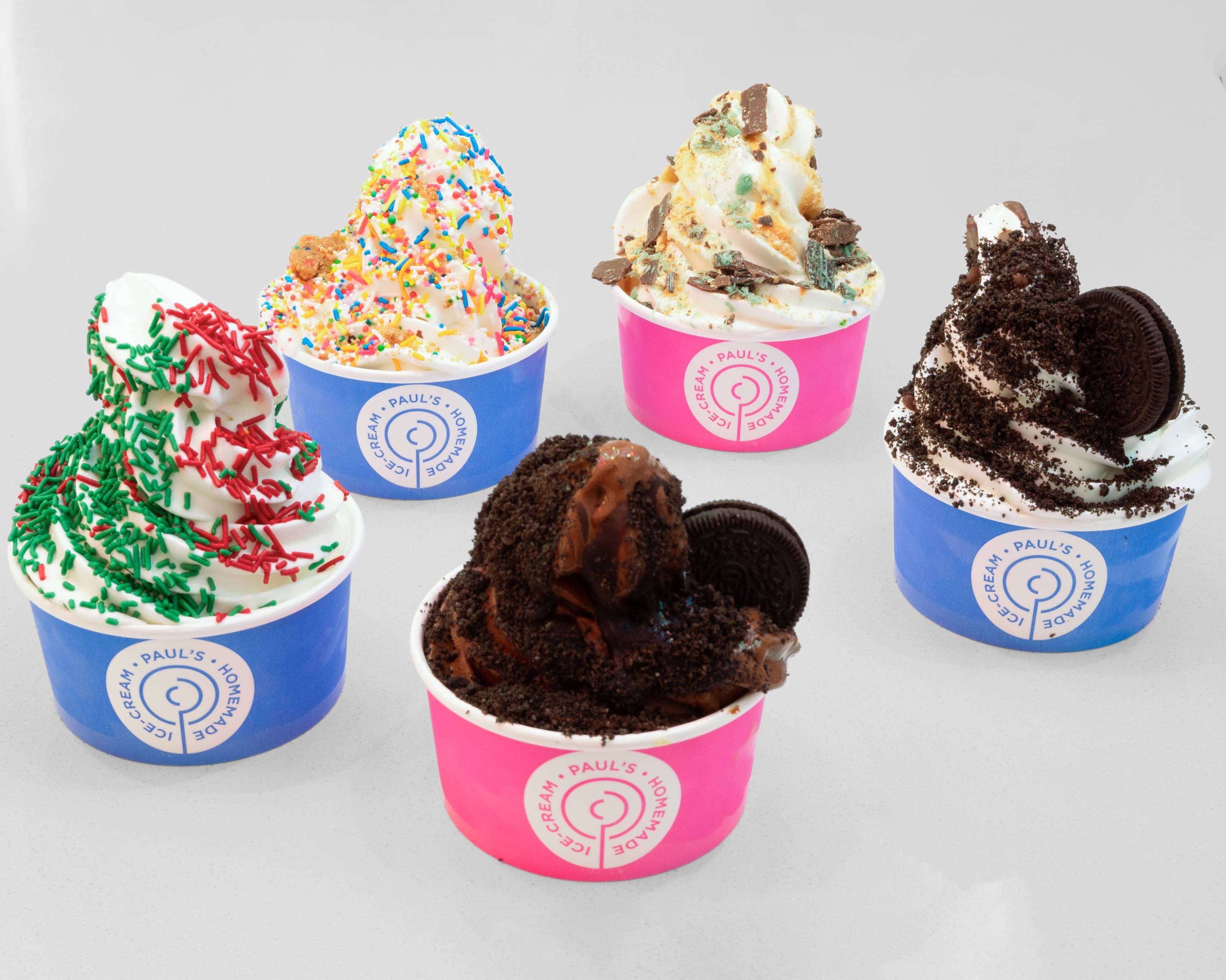 Order Paul’s Homemade Ice Cream, Illovo Menu Delivery Online ...