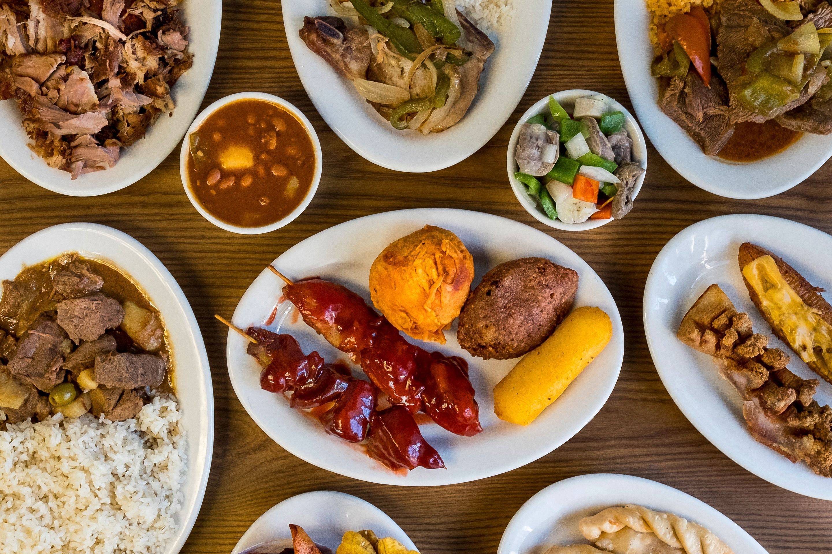 Order La Borinquena Restaurant - Menu & Prices - Waterbury Delivery ...