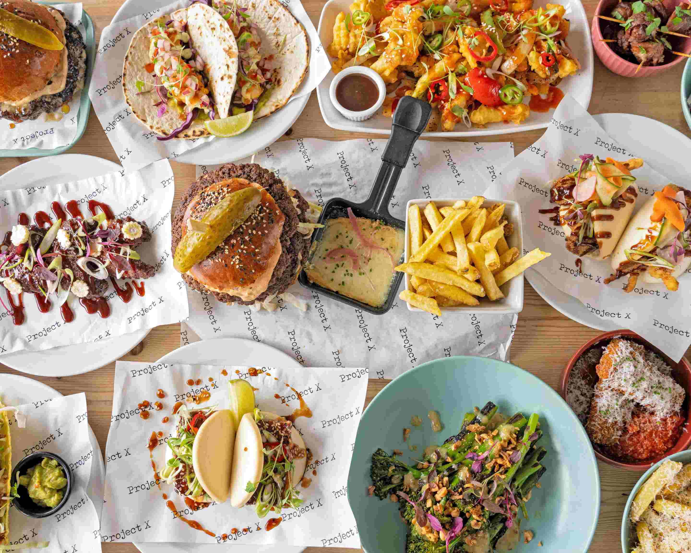 Project X @ The Heavitree Menu - Takeaway in South West, UK | Delivery ...