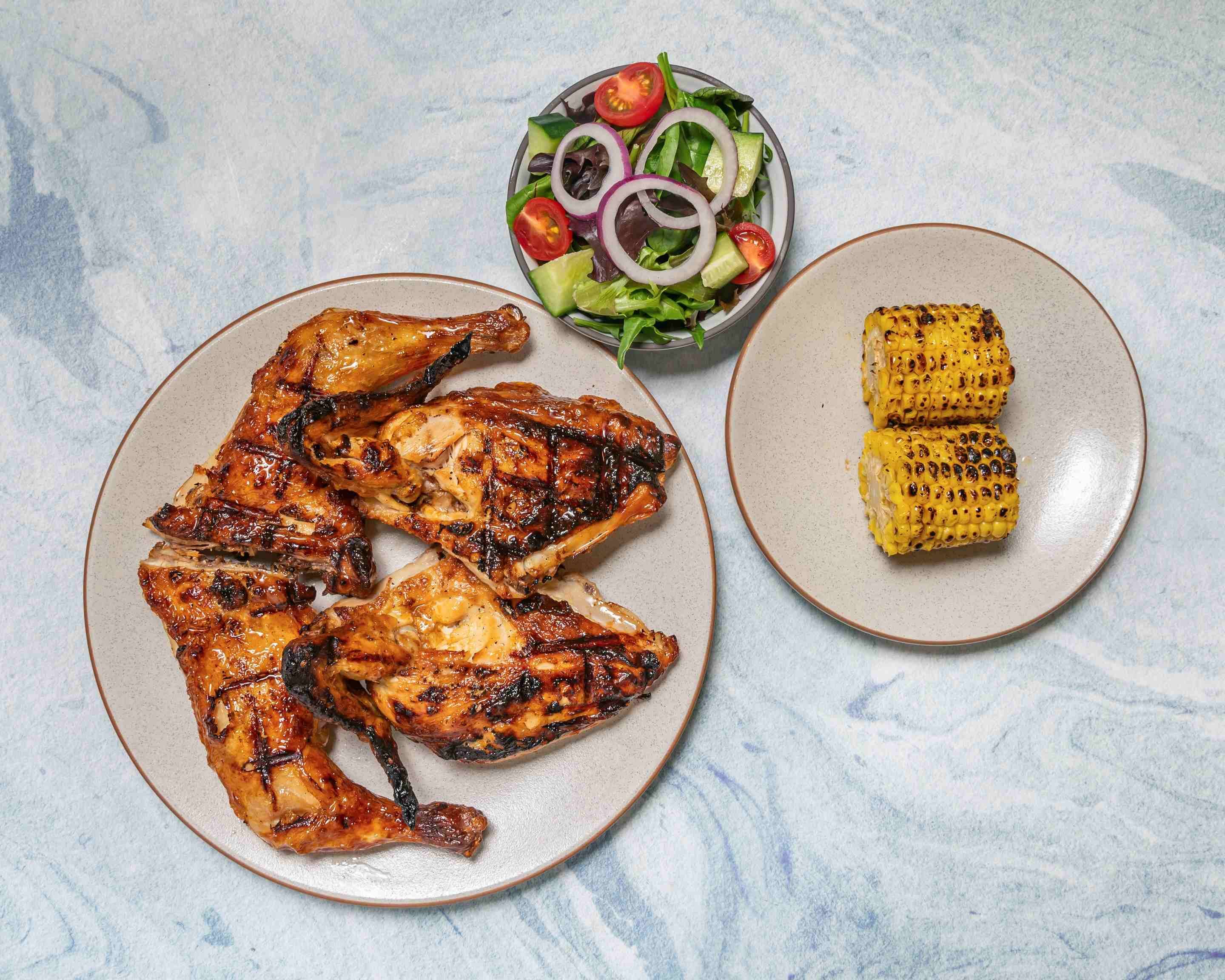 Capricho Grilled Chicken Springvale Menu Takeout in Melbourne ...