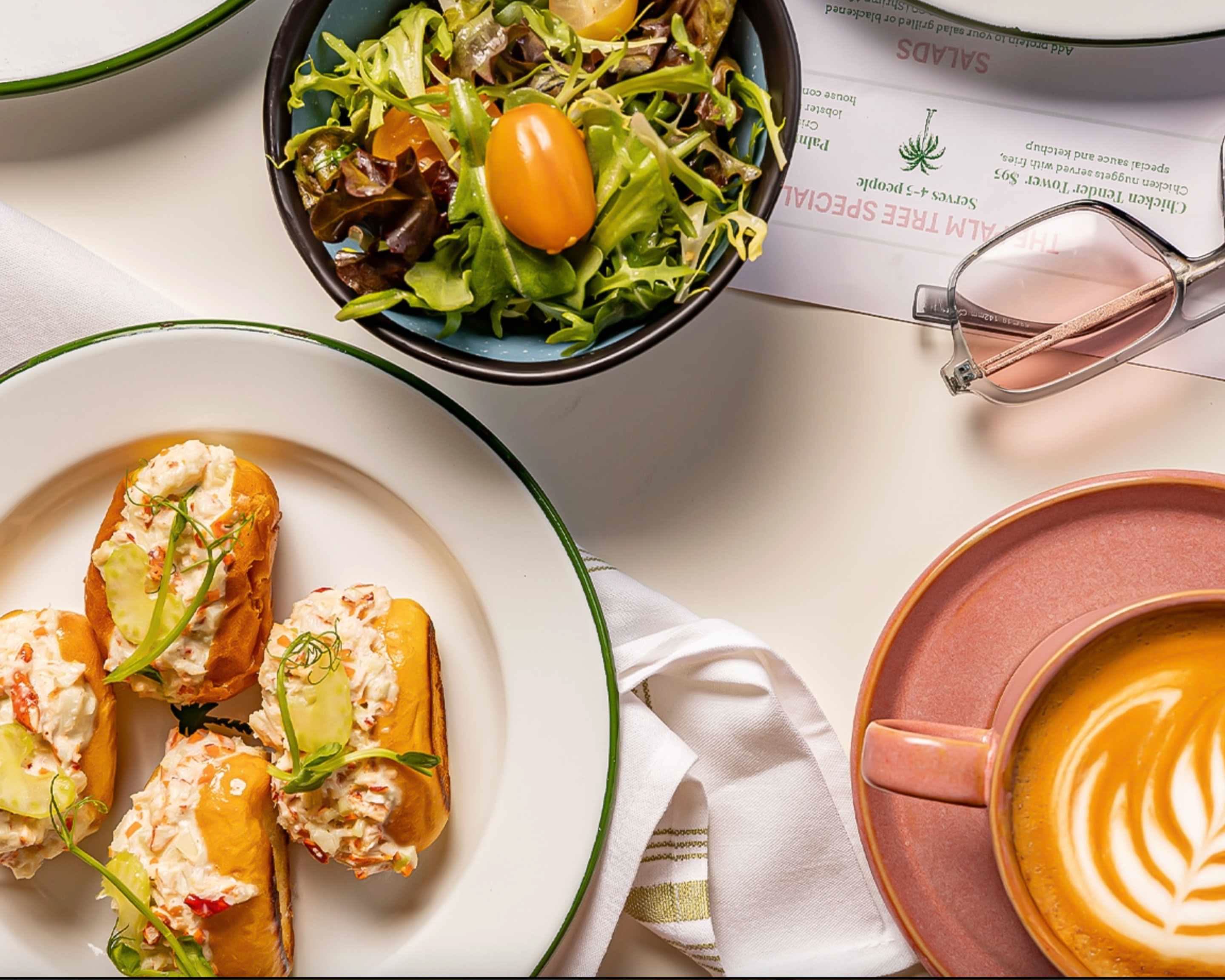 Order Palm Tree Club Restaurant Miami Menu Delivery【Menu & Prices ...