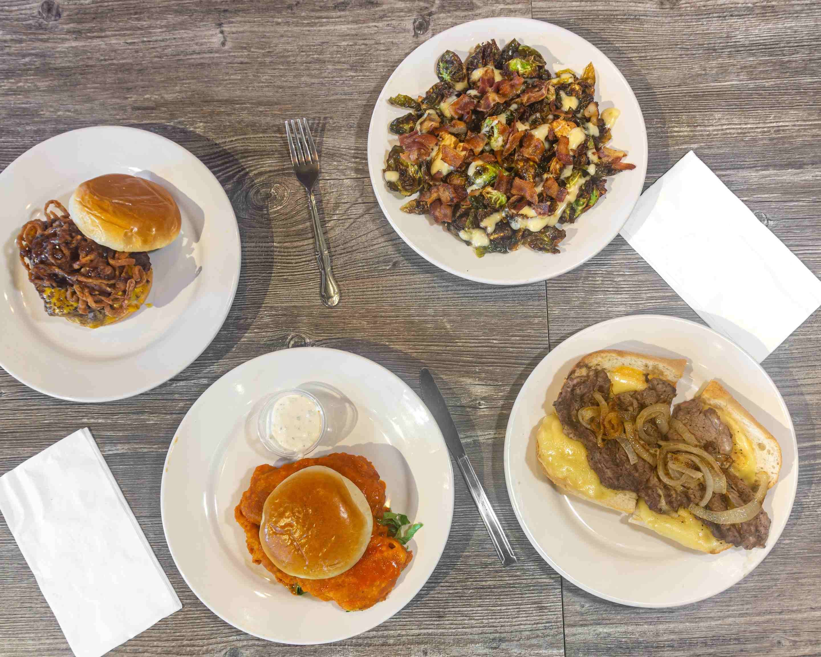 Order BallPark Pub Menu Delivery in Chicago | BallPark Pub Prices ...