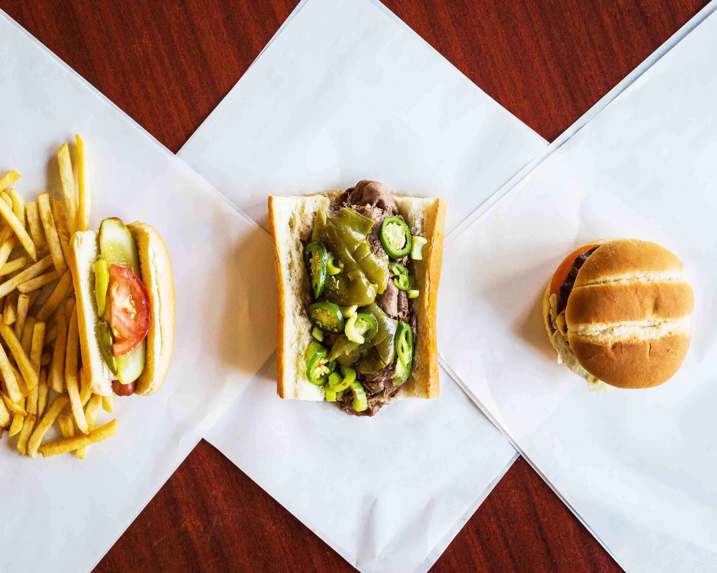 Order Jay’s Beef (Narragansett) - Menu & Prices - Chicago Delivery ...