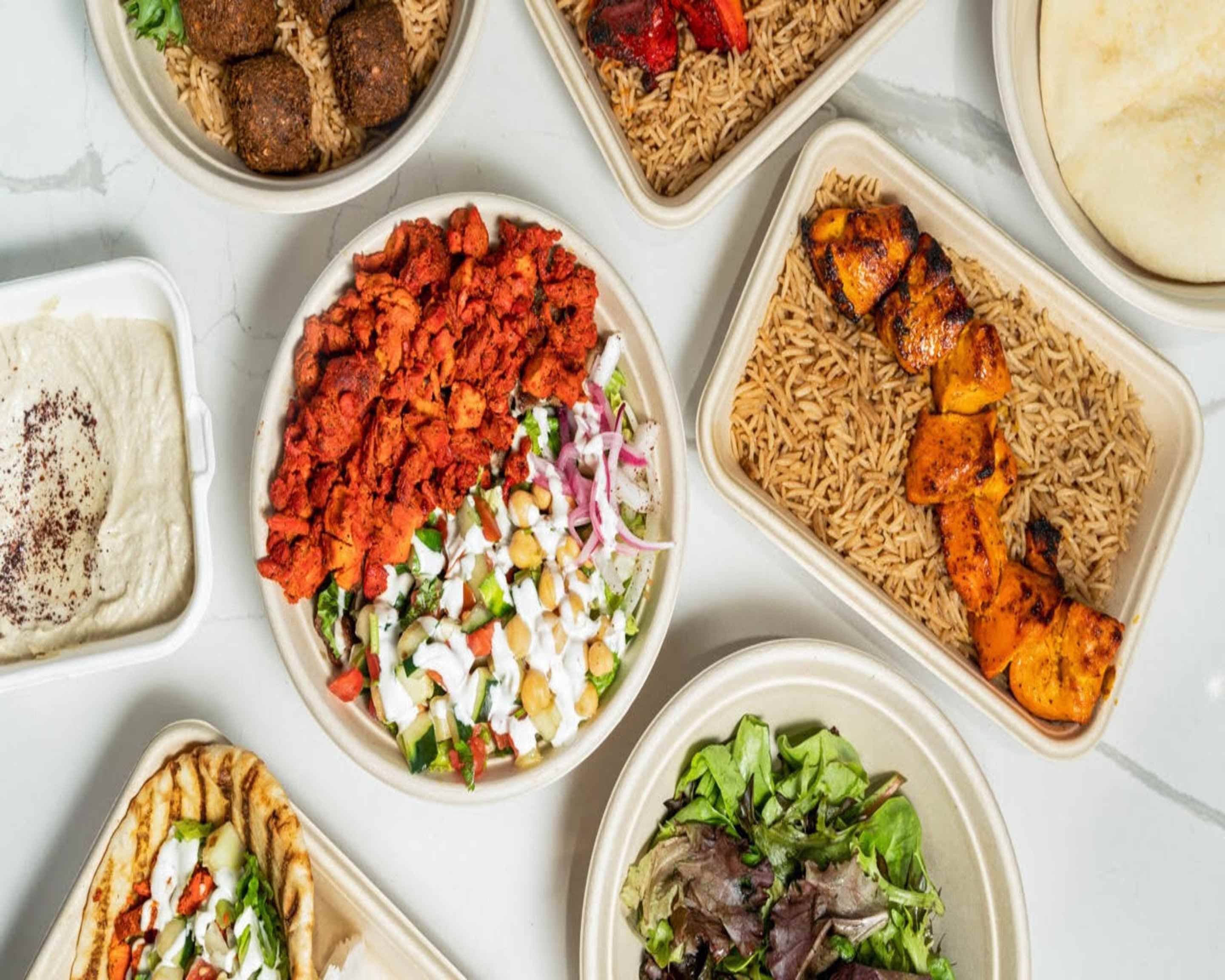 Order Kebab Express Halal Grill Menu Delivery in New York | Menu ...