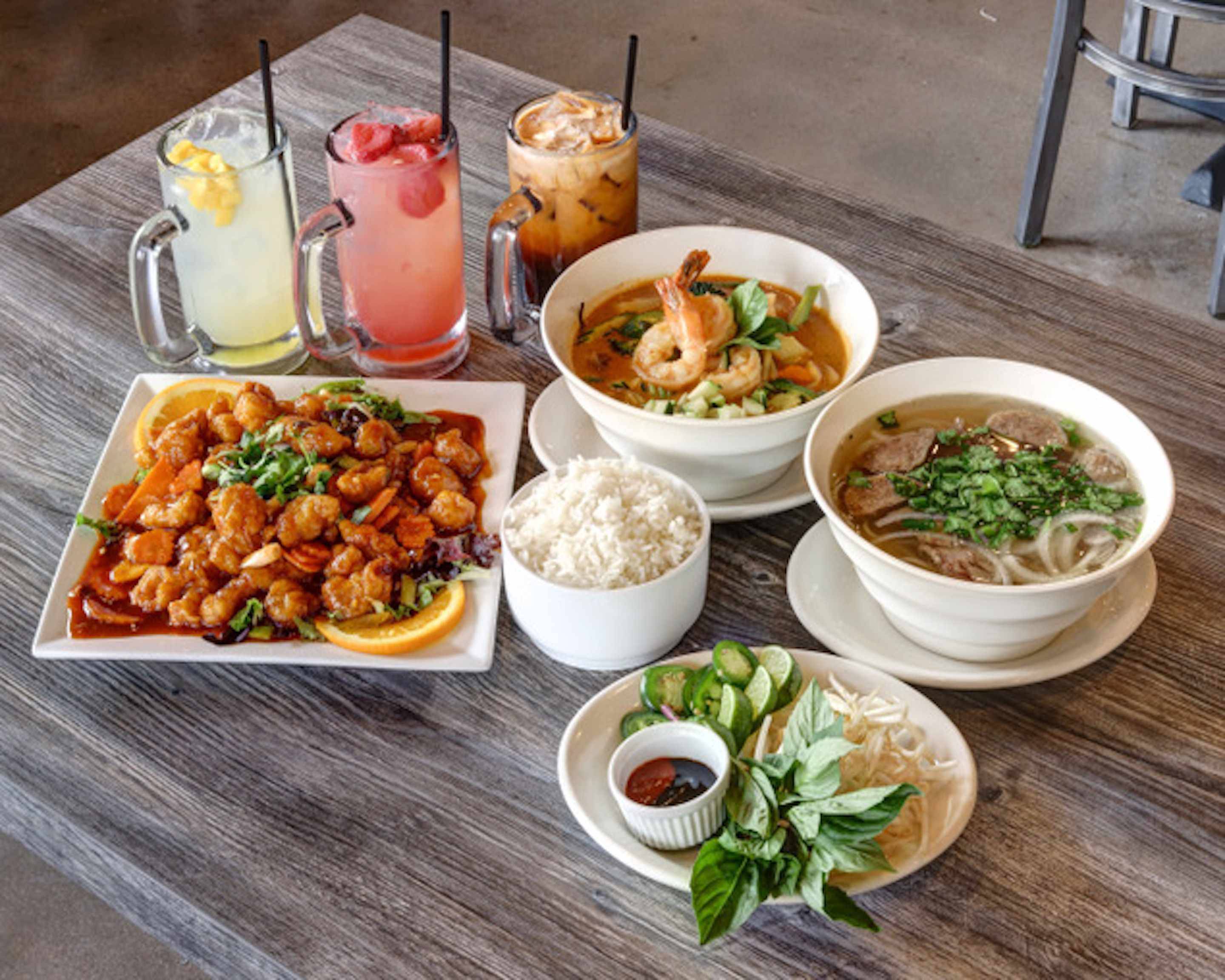 Order Asian Corner Cafe Menu Delivery in Chandler | Menu & Prices ...