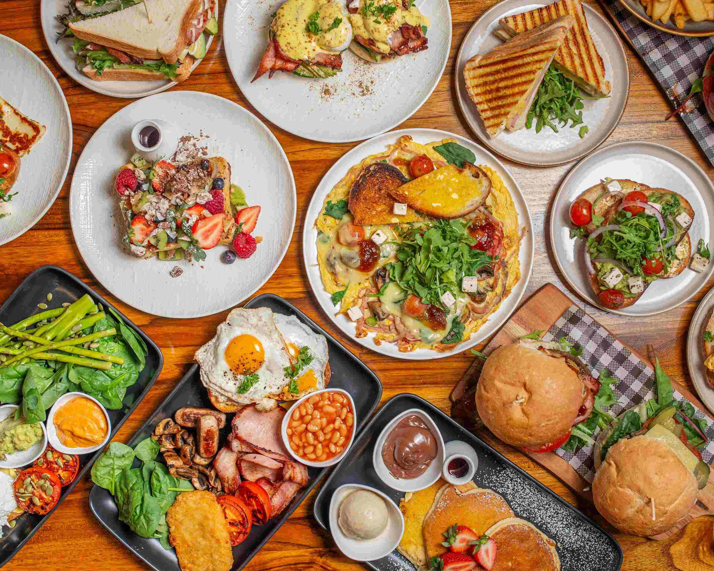 Screaming Beans Menu Takeout in Sydney | Delivery Menu & Prices | Uber Eats