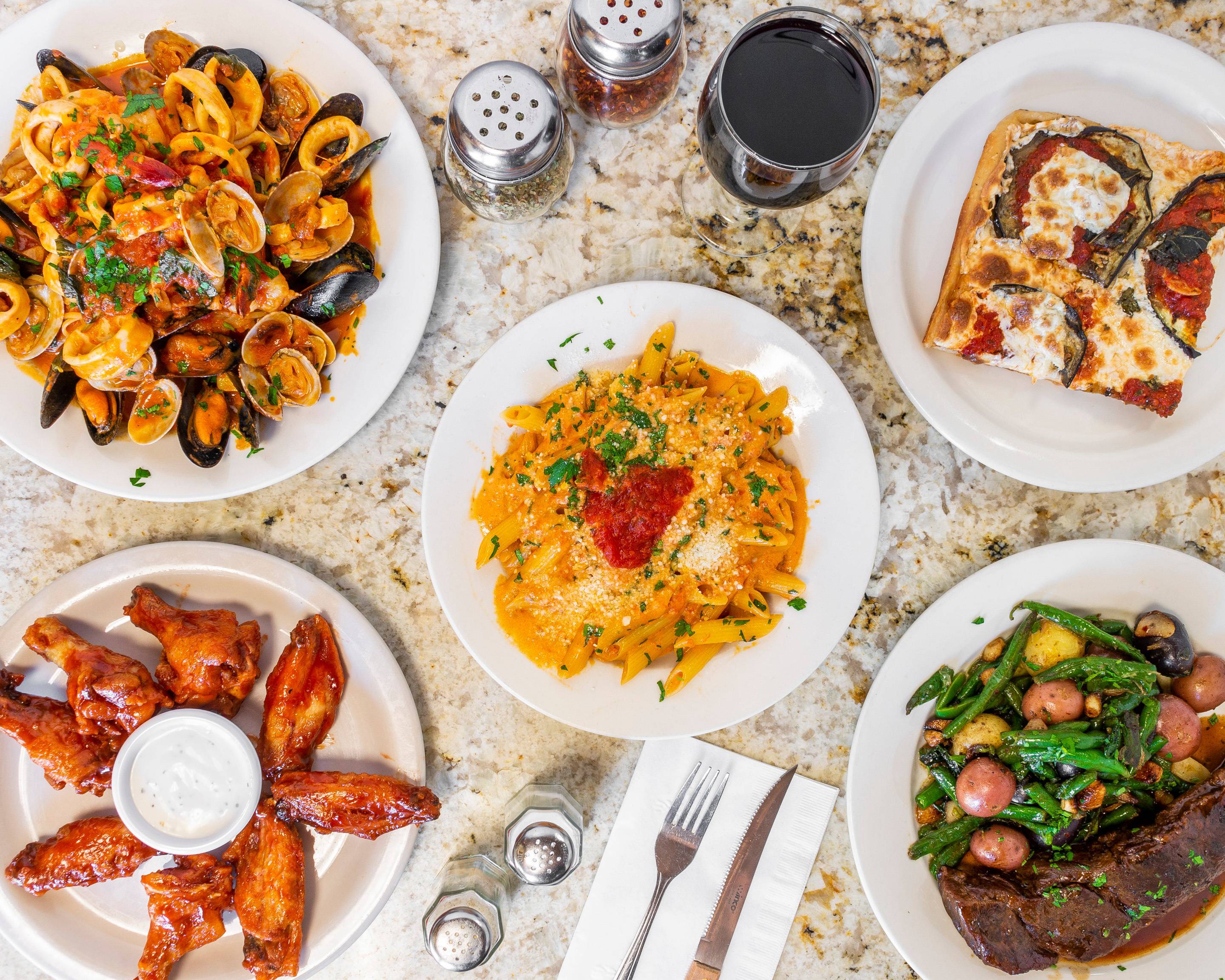 Order Sofia's Pizza Delivery in New York | Menu & Prices | Uber Eats