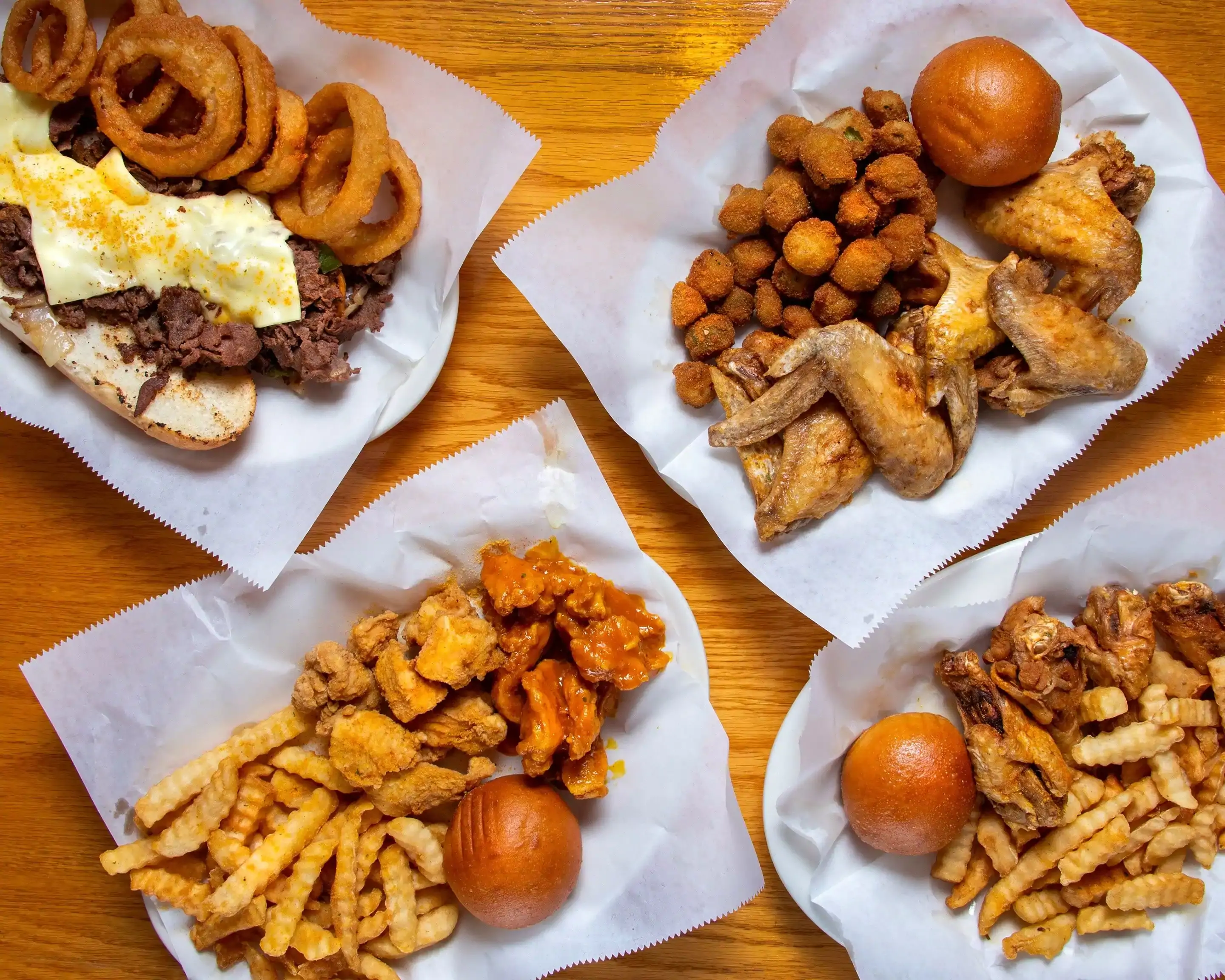 Vicky 's Wings (San Luis Potosi) Menú a Domicilio【Menú y Precios】San ...