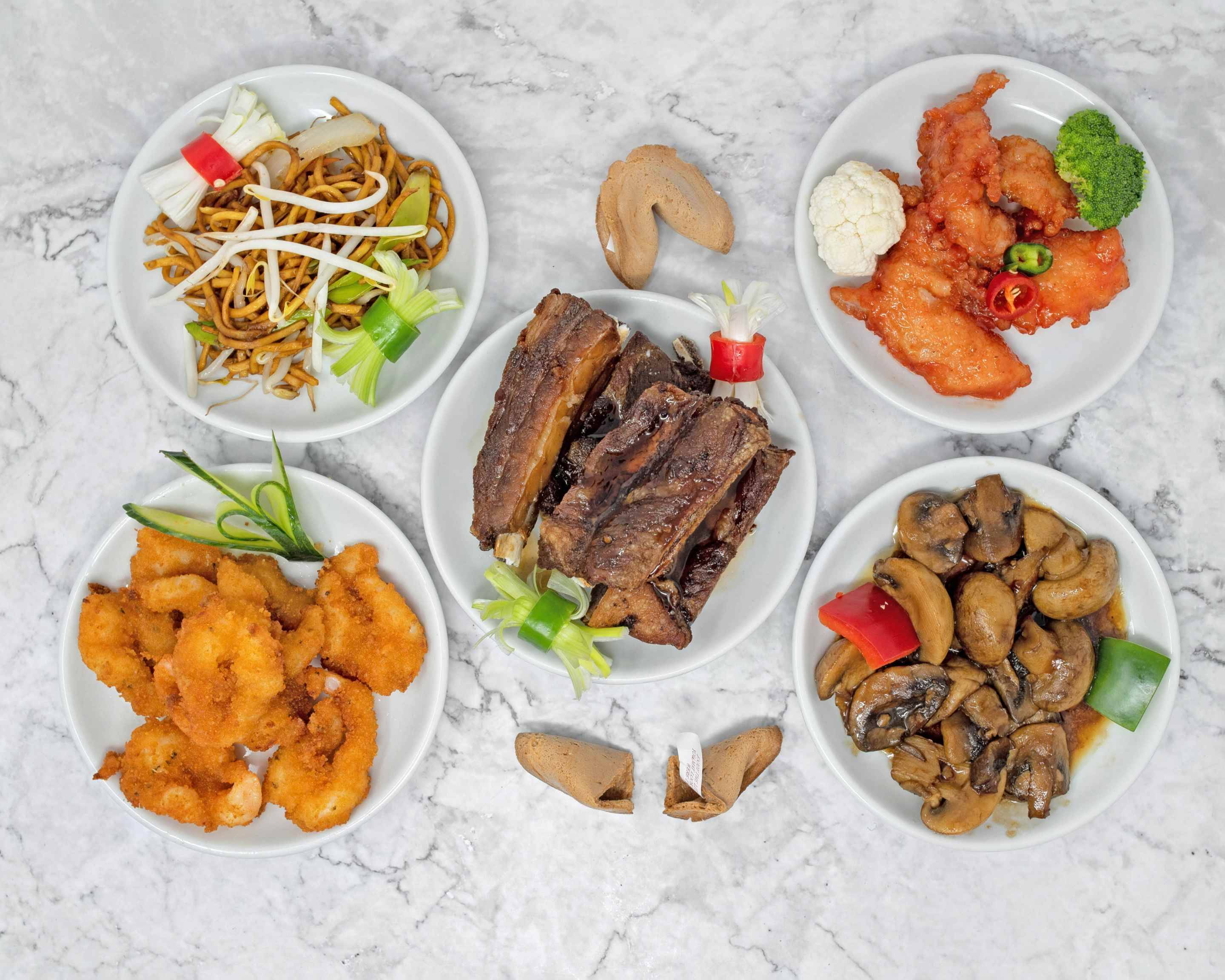 Special Asian Cuisine Menu & Prices - Kingston Upon Hull Delivery ...