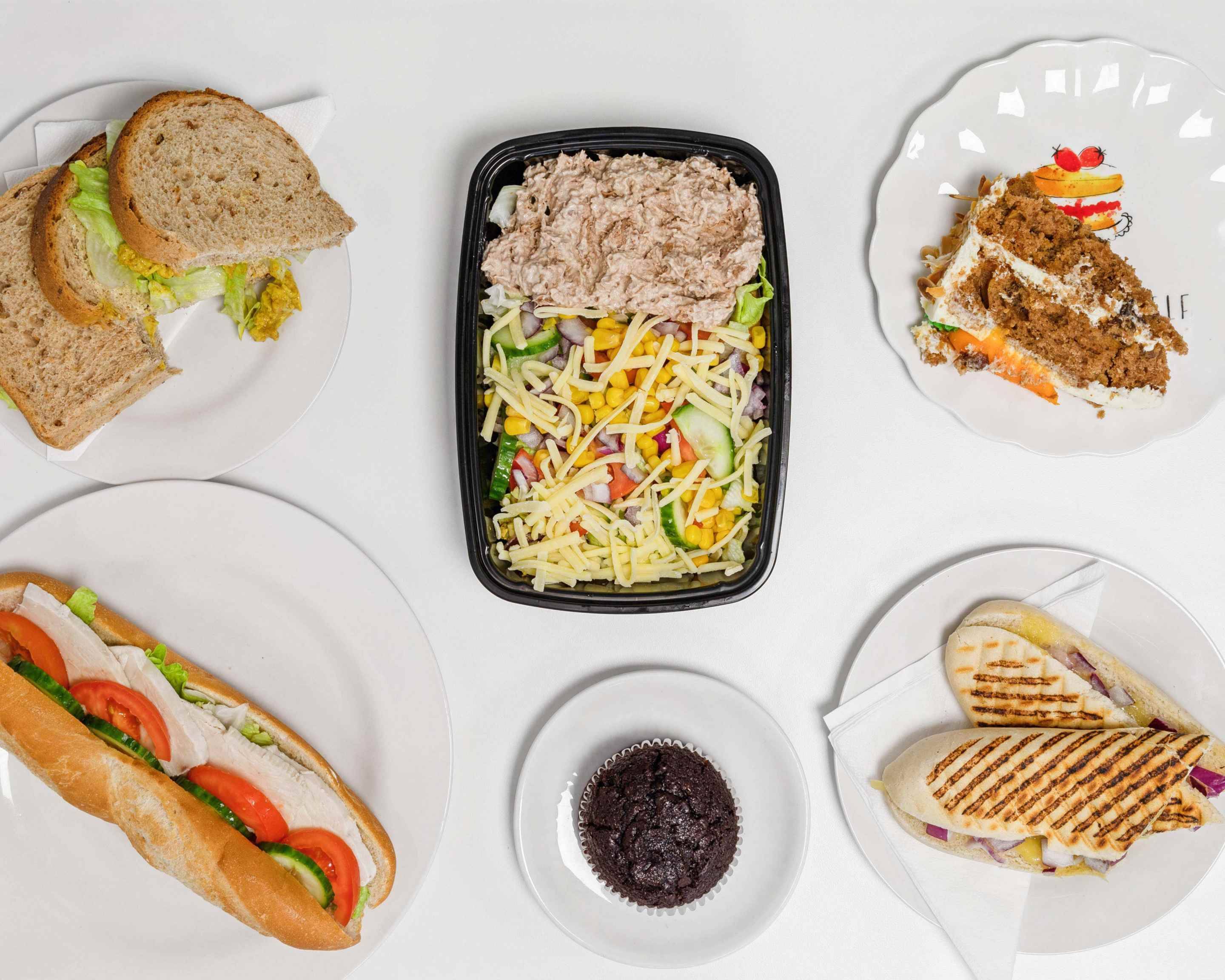 Maria’s coffee and Sandwich Shop Menu Deals & Prices - Cardiff Delivery ...