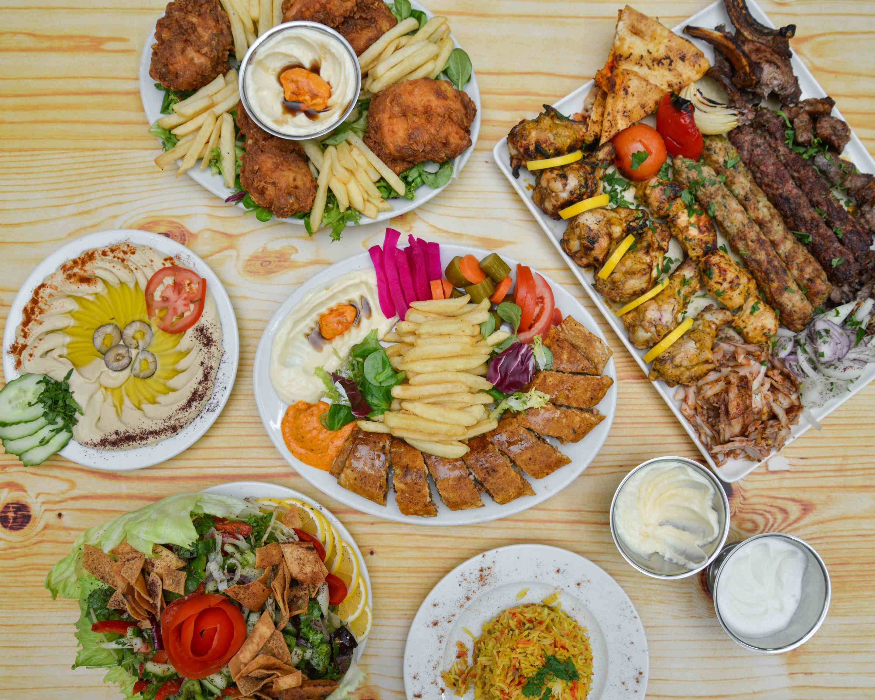 Tazej Fresh Chicken Menu - Takeaway in North East, UK | Delivery Menu ...