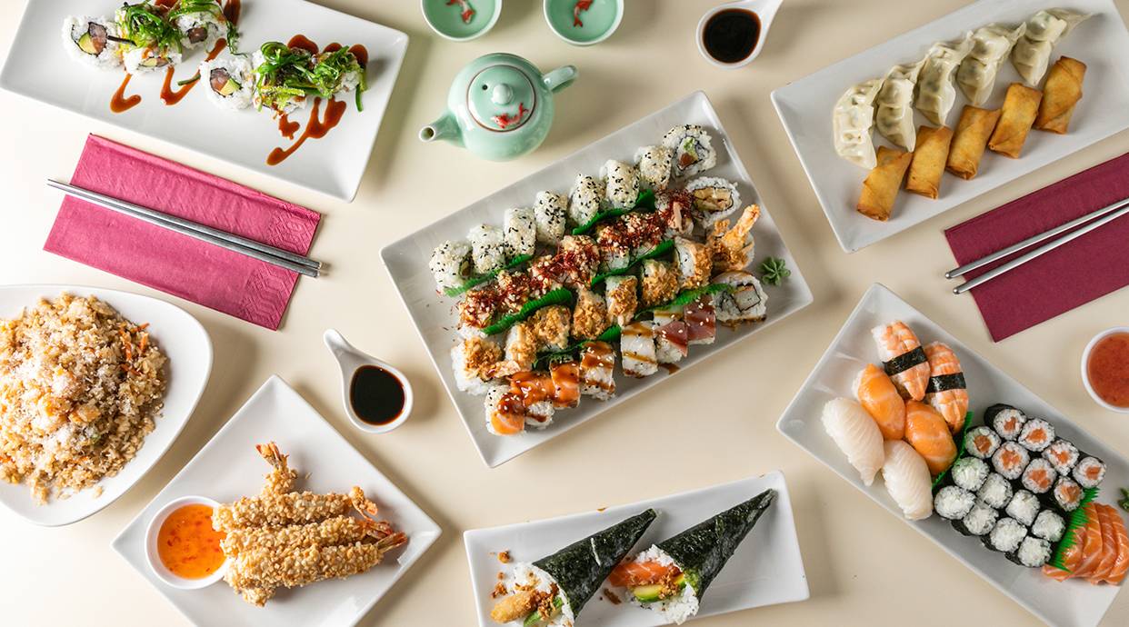 Natsu Sushi Menú a Domicilio【Menú y Precios】Barcelona | Uber Eats