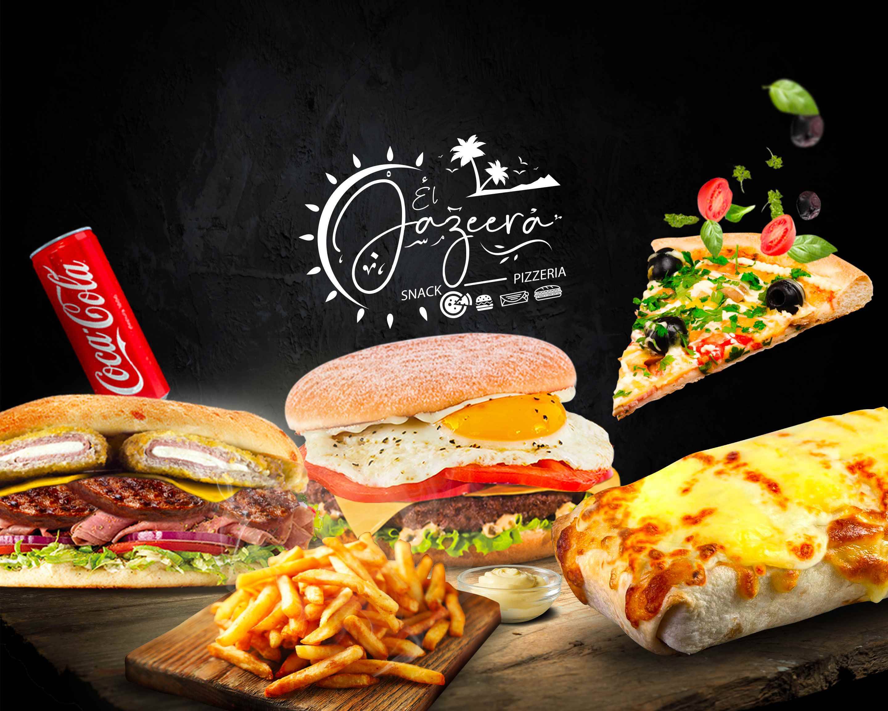 El Jazeera menu, offres et prix - Livraison à Montpellier - Uber Eats