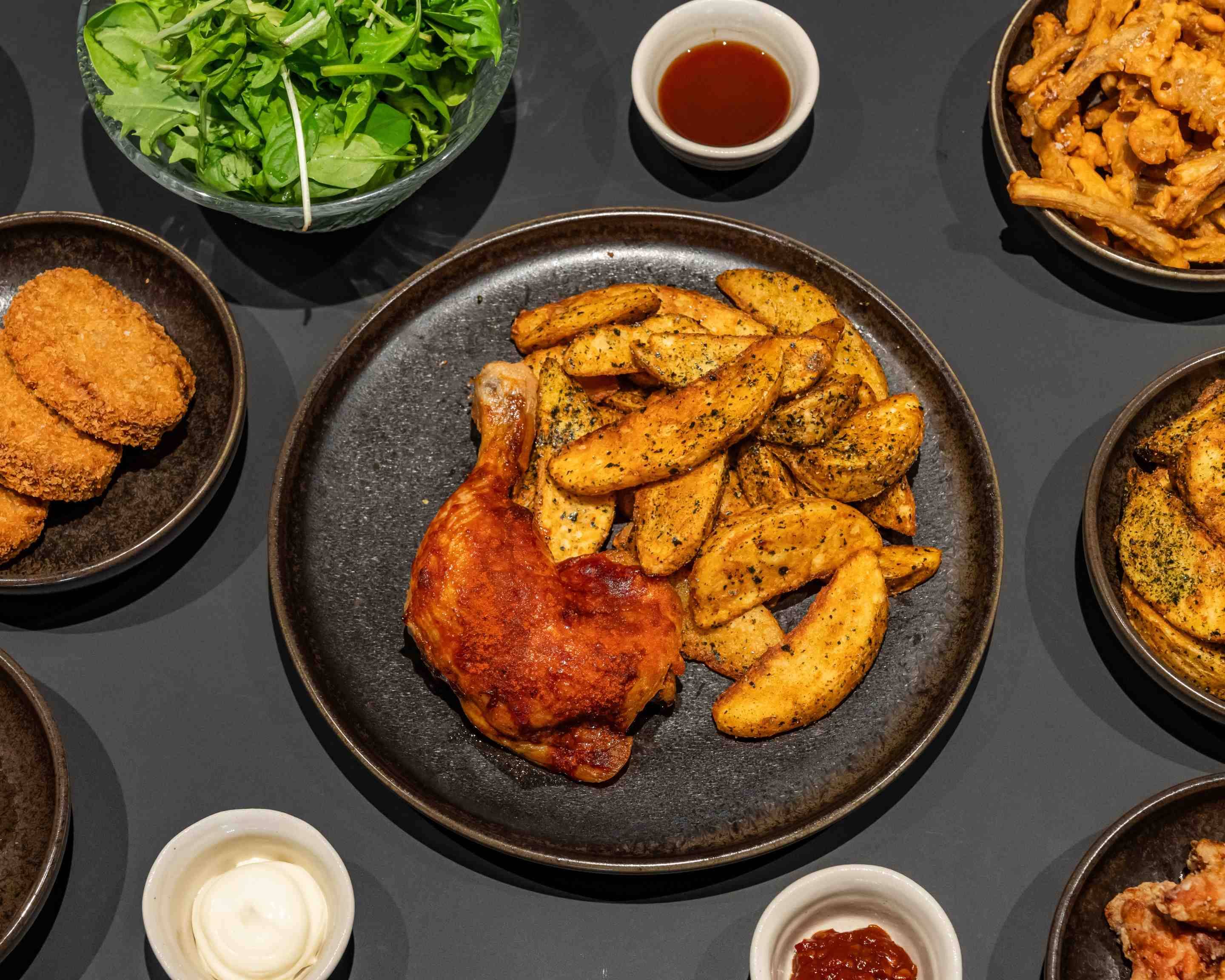 Yakitori Bar - YTB BNE Menu Takeout in Brisbane | Delivery Menu ...
