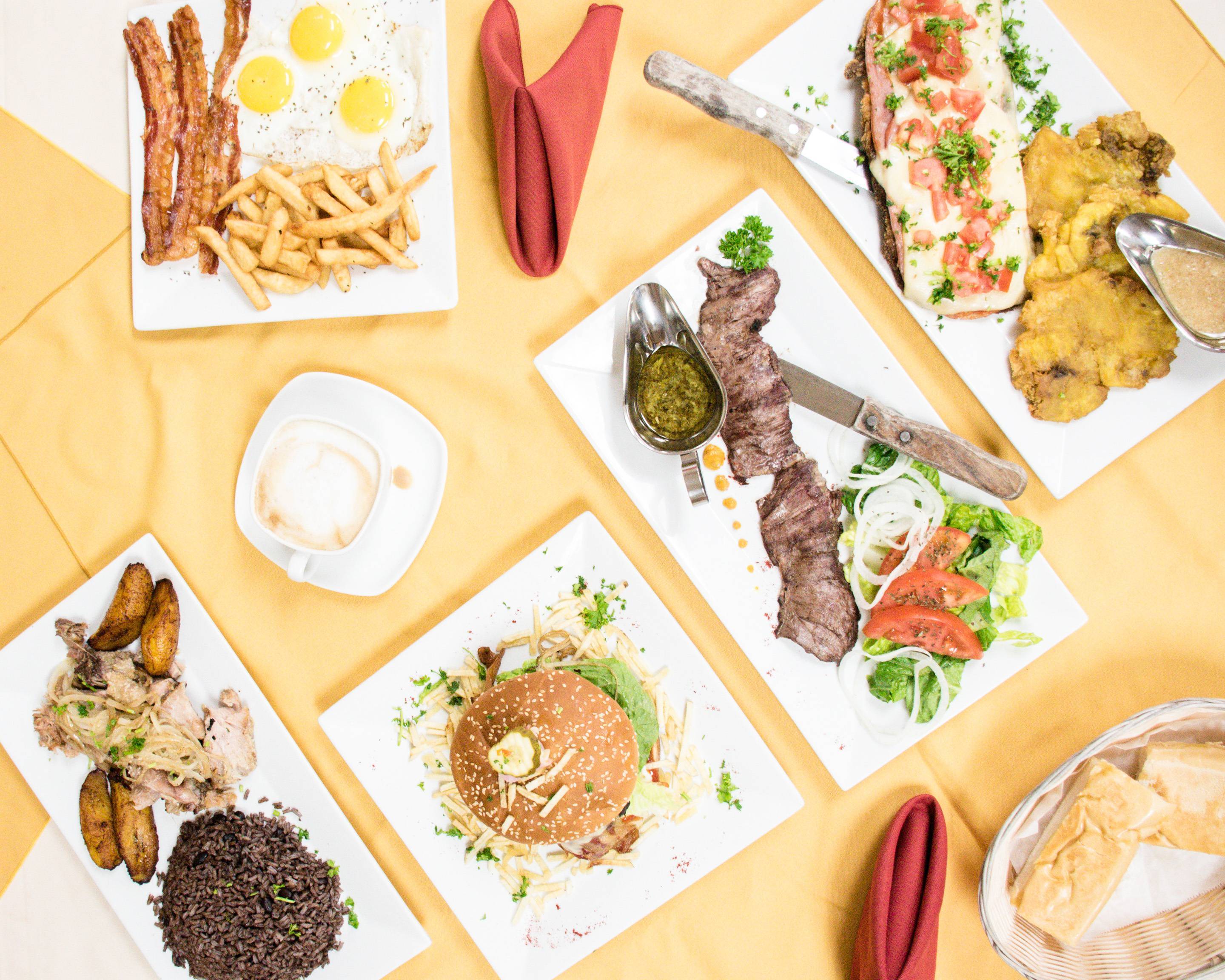 AZUCAR RESTAURANT AND BAKERY - LOST Menu Cape Coral • Order AZUCAR ...