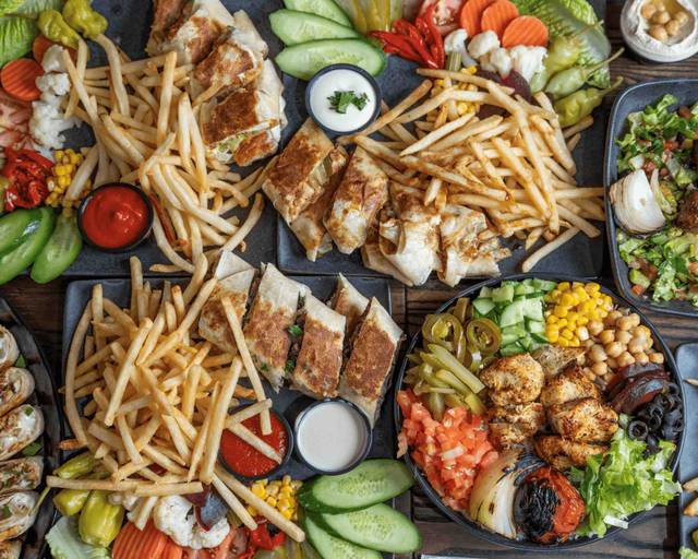 Order Abu Omar Halal (Arlington, TX) - Menu & Prices - Arlington ...