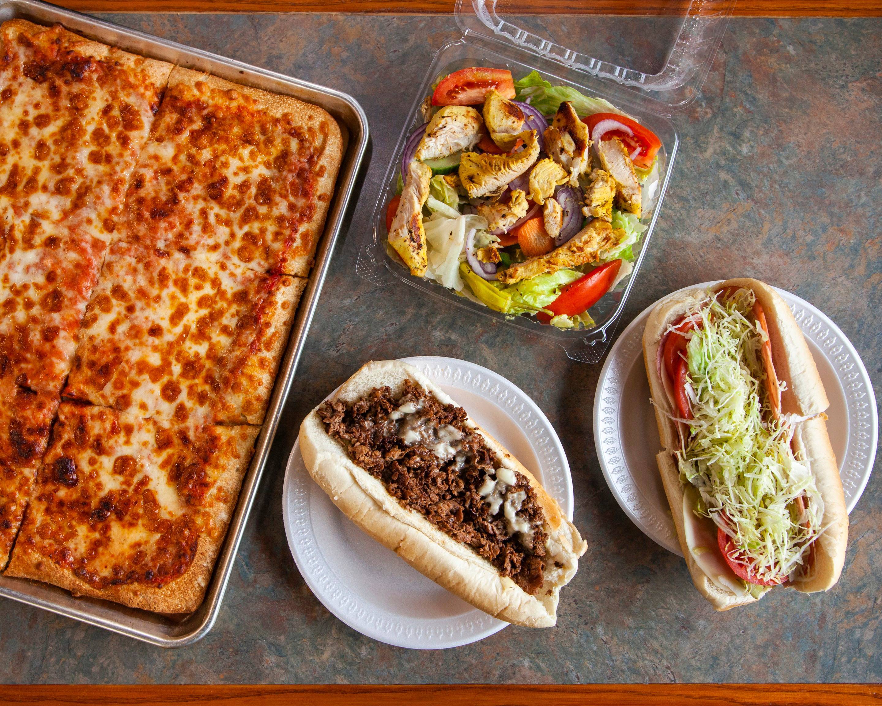 Spukies'n Pizza Menu Boston • Order Spukies'n Pizza Delivery Online ...