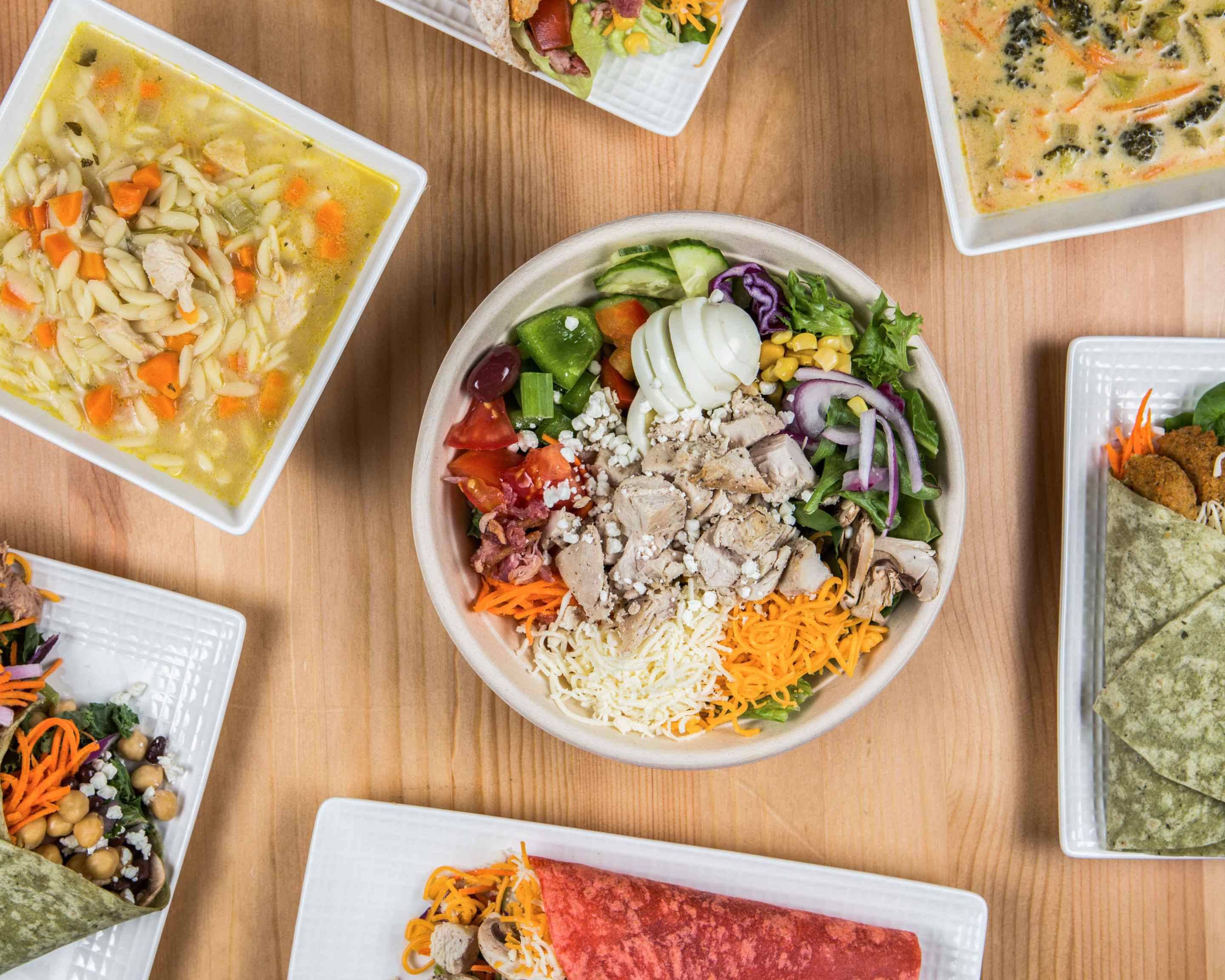 Order That's A Wrap Menu Delivery in Georgina | Menu & Prices | Uber Eats