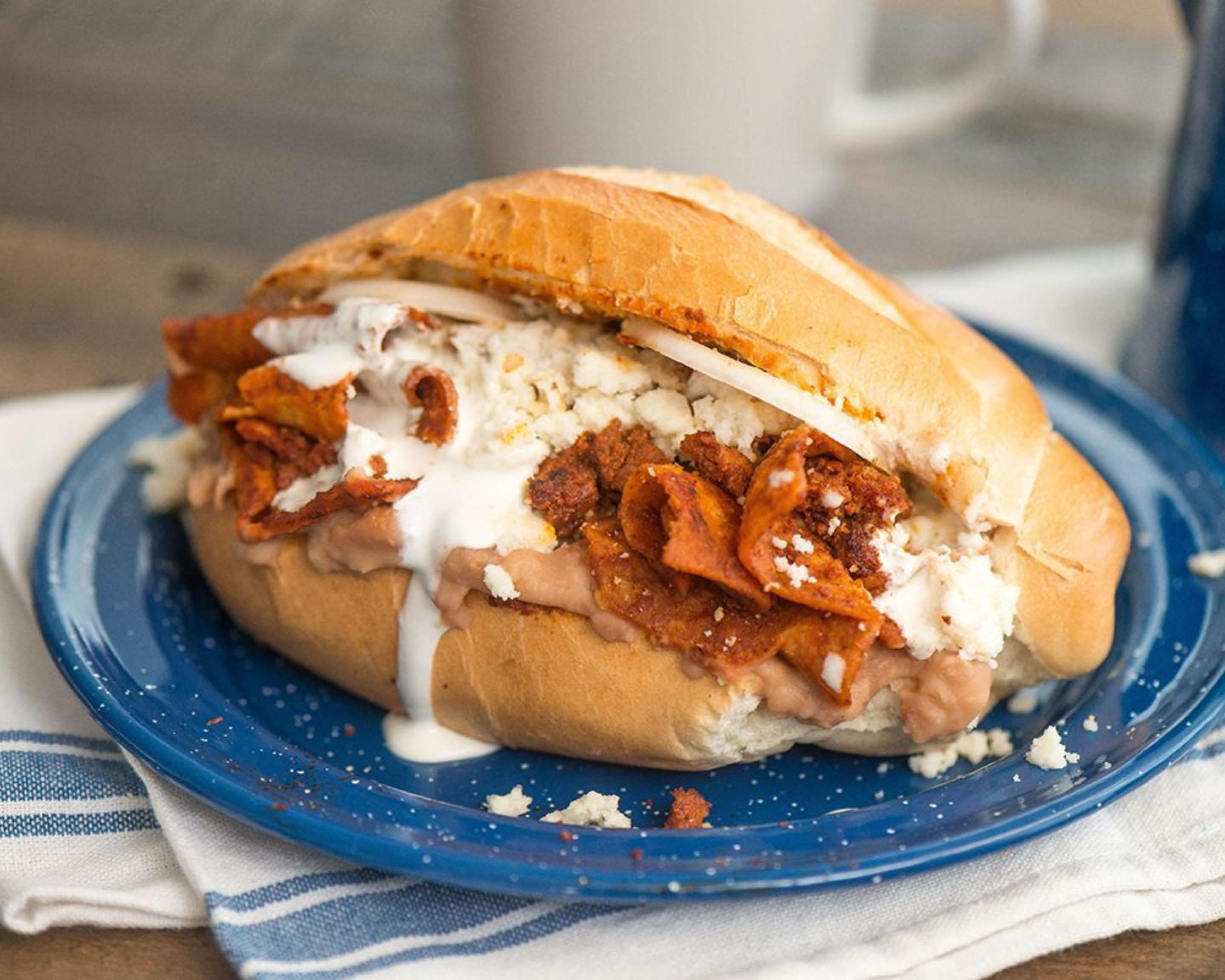 Los Lonches (San Luis Potosi) Menú a Domicilio【Menú y Precios】San Luis ...