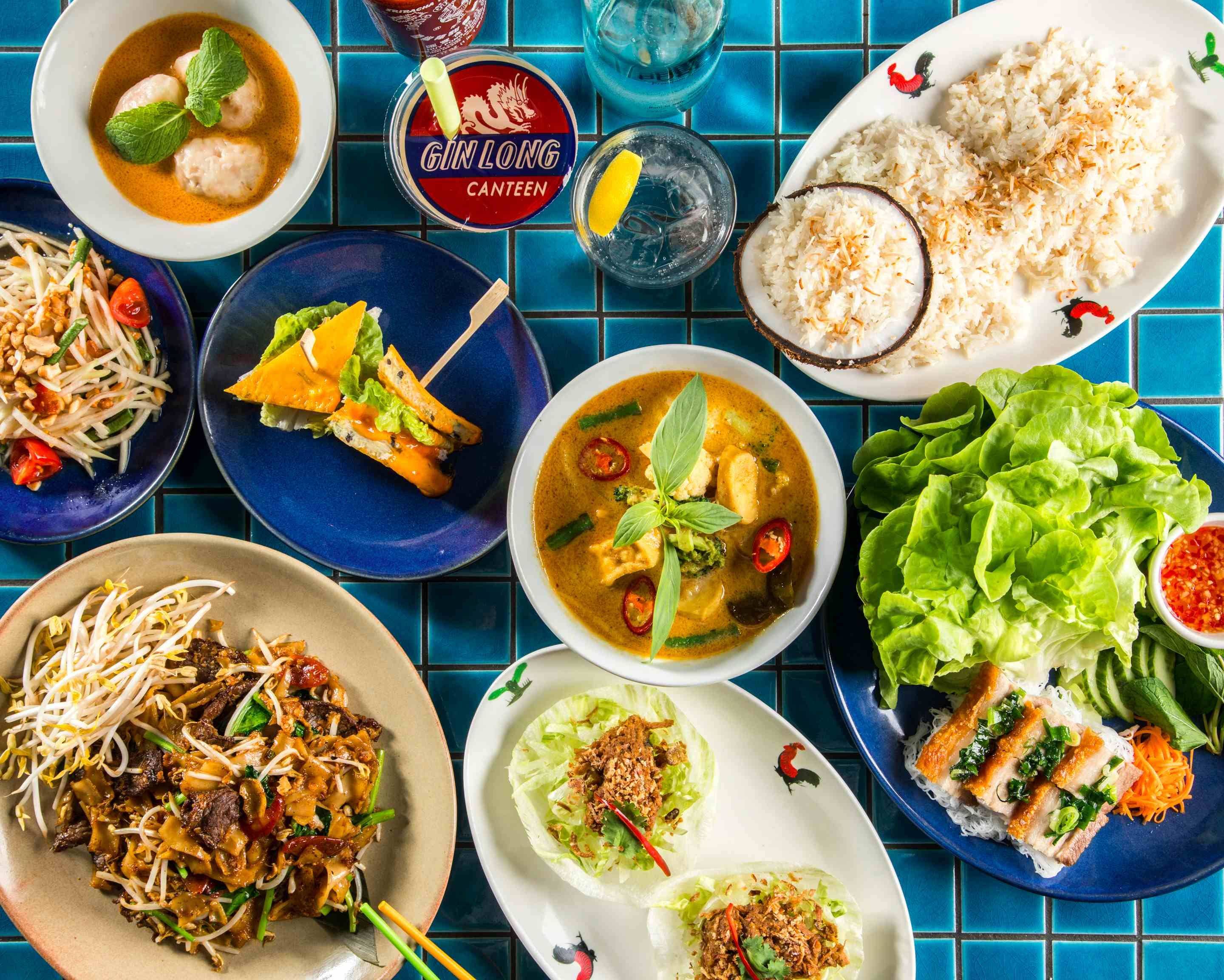 Order Gin Long Canteen | Menu & Prices | Adelaide Delivery | Uber Eats