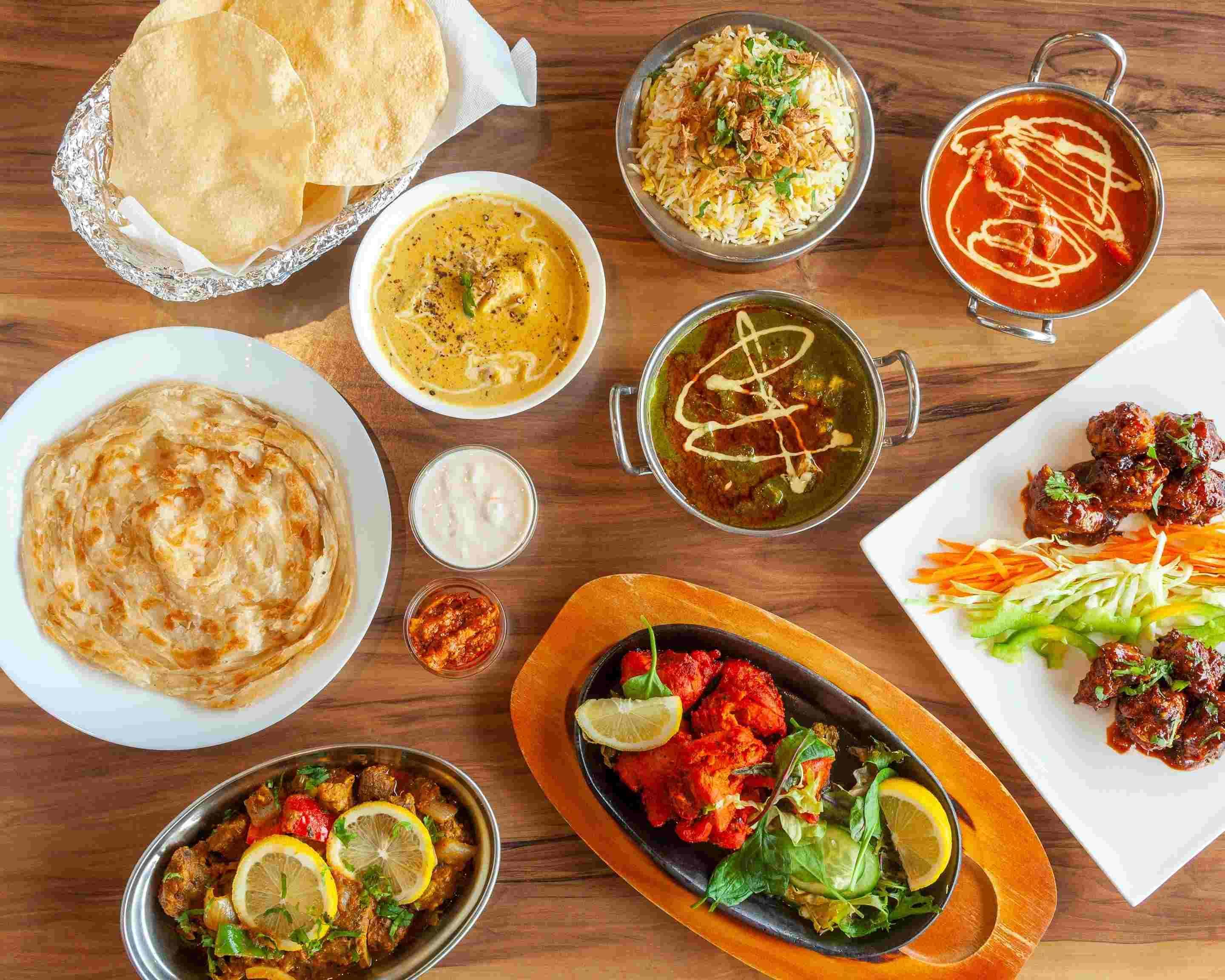 Delhi Akash Menu & Prices - Basildon Delivery - Order with Uber Eats