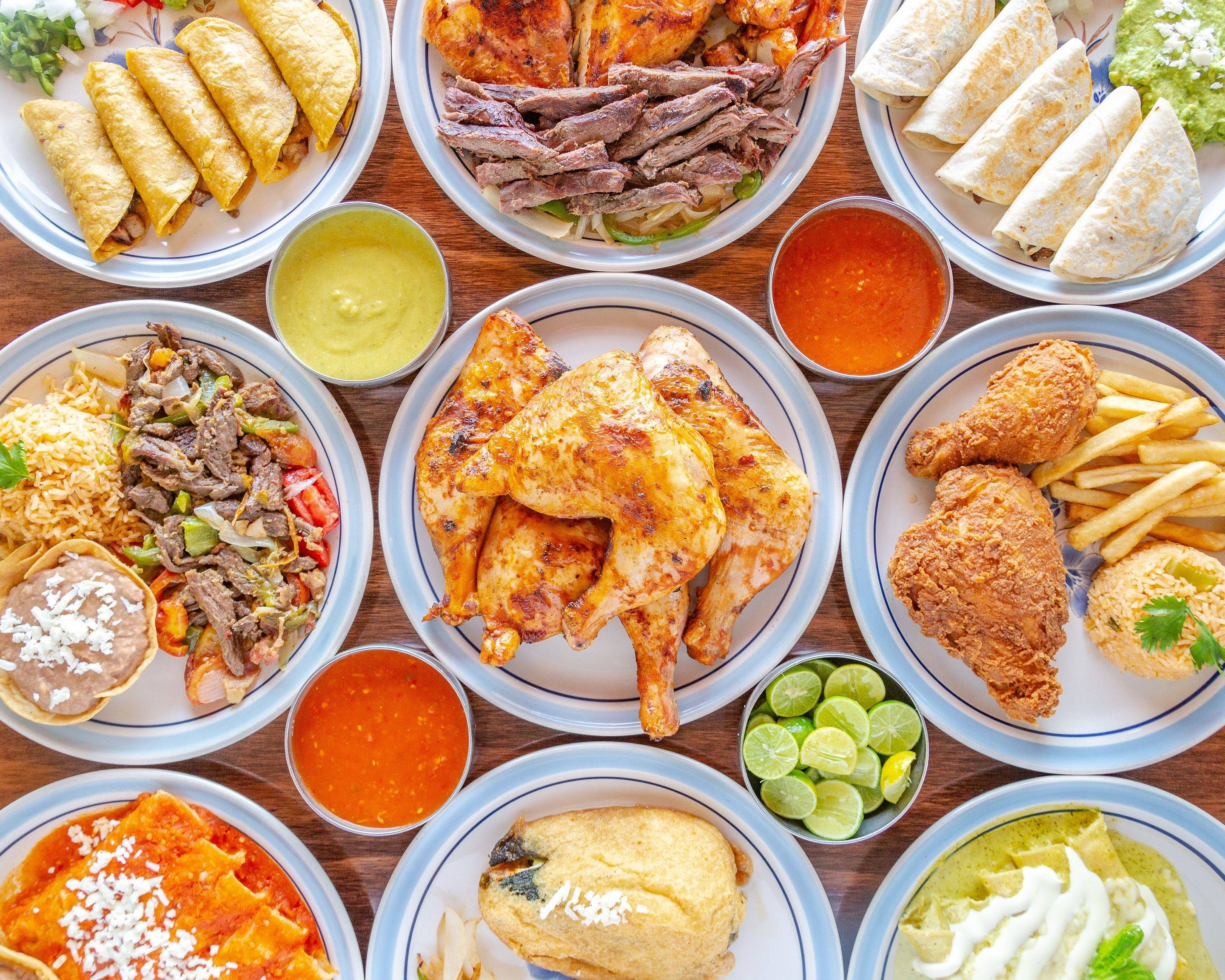 Rico Pollo Menú y Precios - Pide a Domicilio en Monterrey - Uber Eats