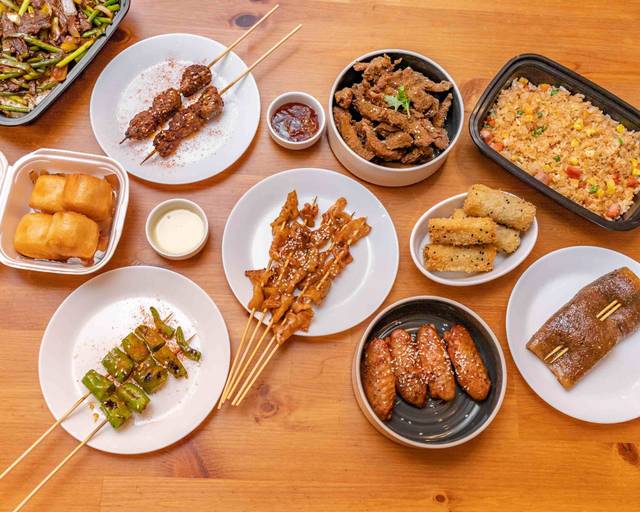Order Mr Yan Chinese Barbecue Menu Delivery in Halifax | Menu & Prices | Uber Eats