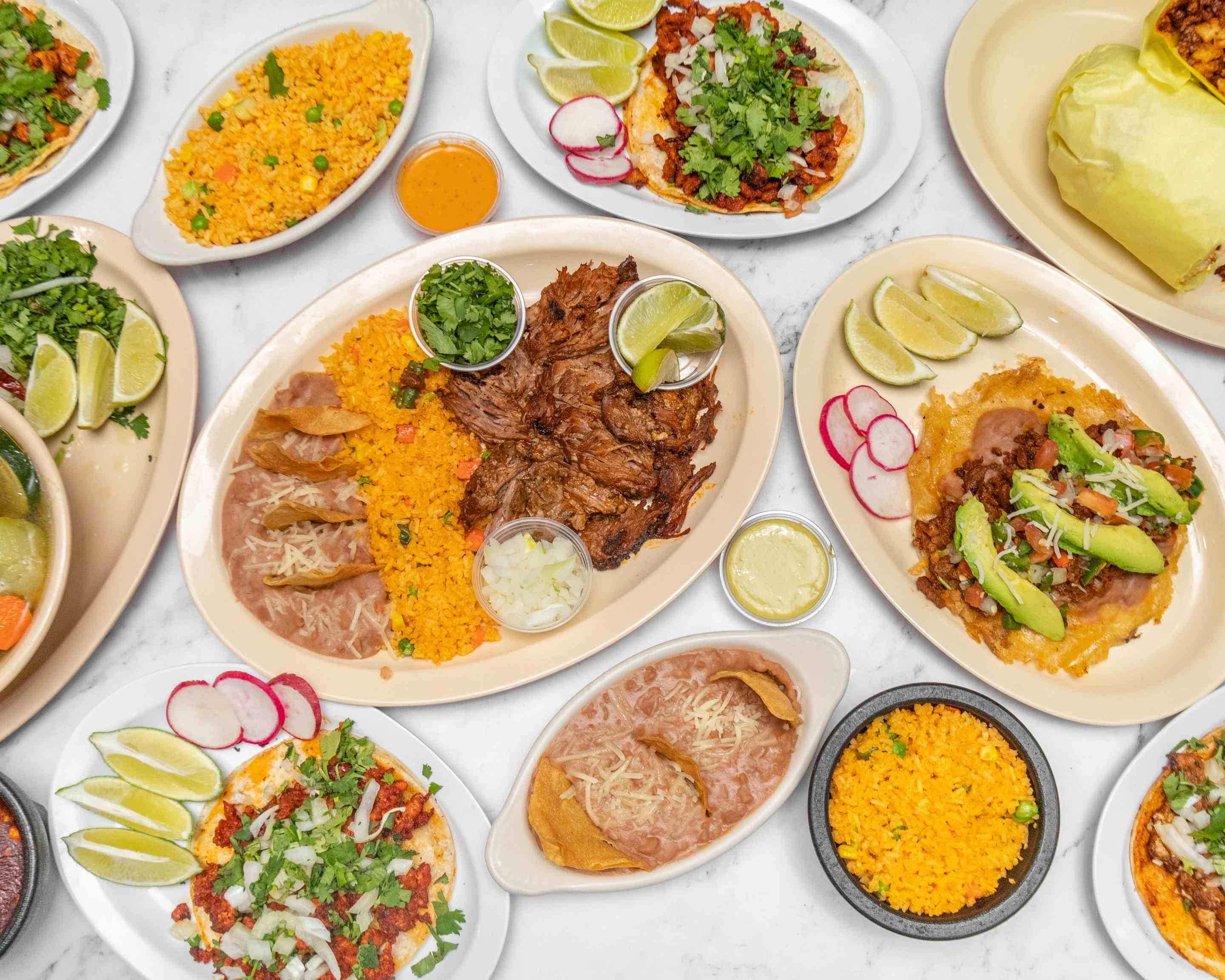 El Comedor Menu Santa Ana • Order El Comedor Delivery Online • Postmates