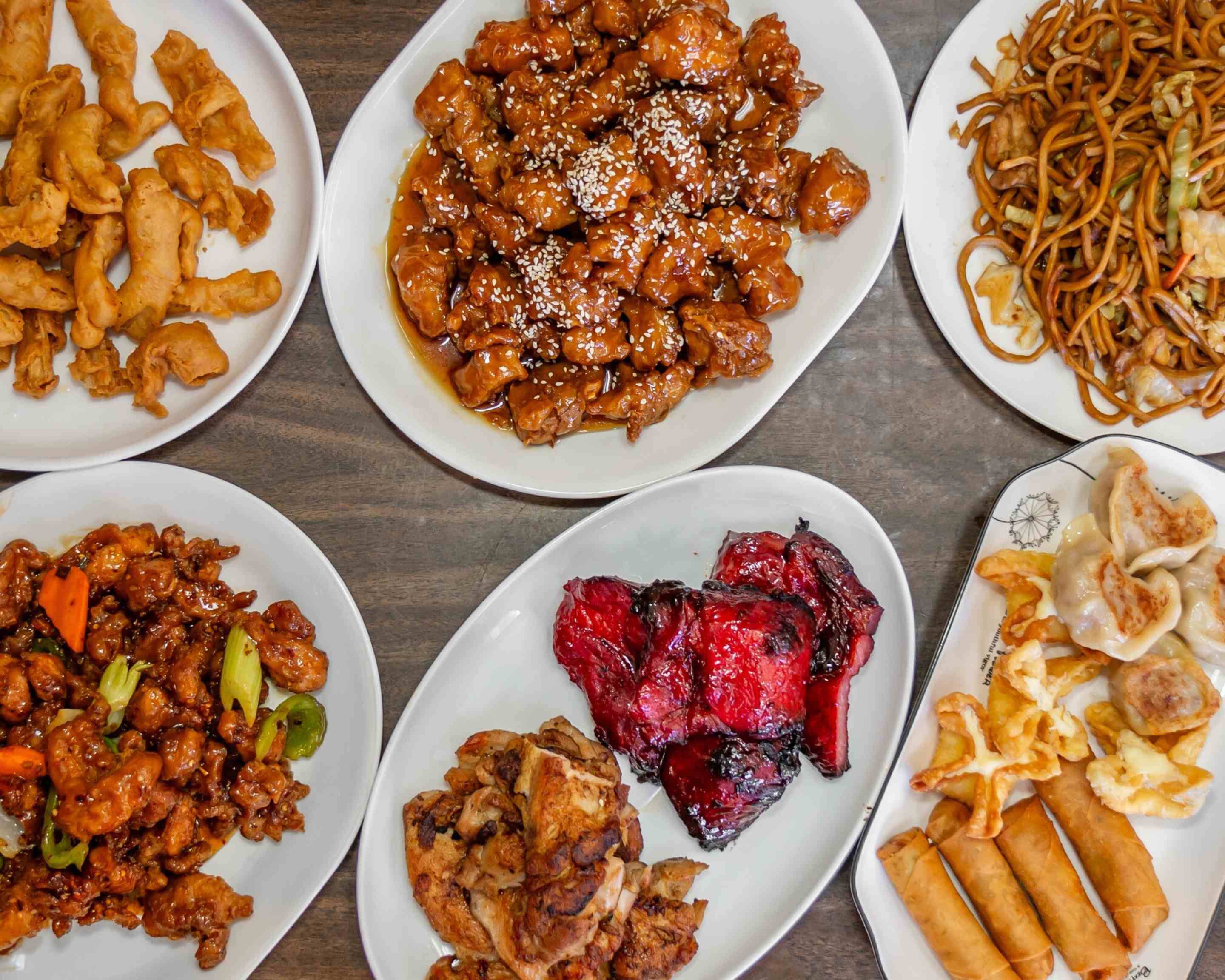 Peking Express Menu American Canyon • Order Peking Express Delivery ...