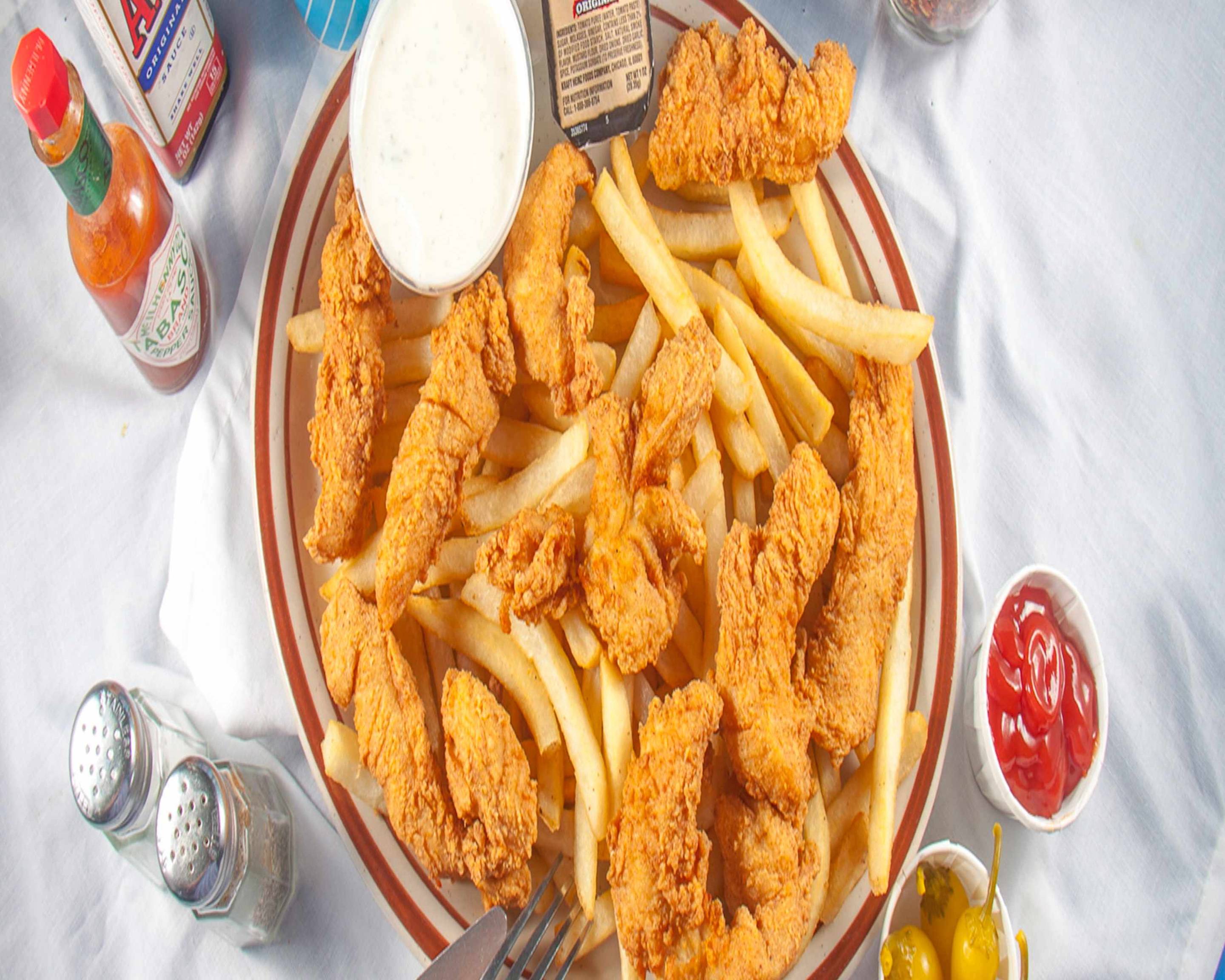 Order Paradise Chicken - Menu & Prices - Hemet Delivery | Uber Eats