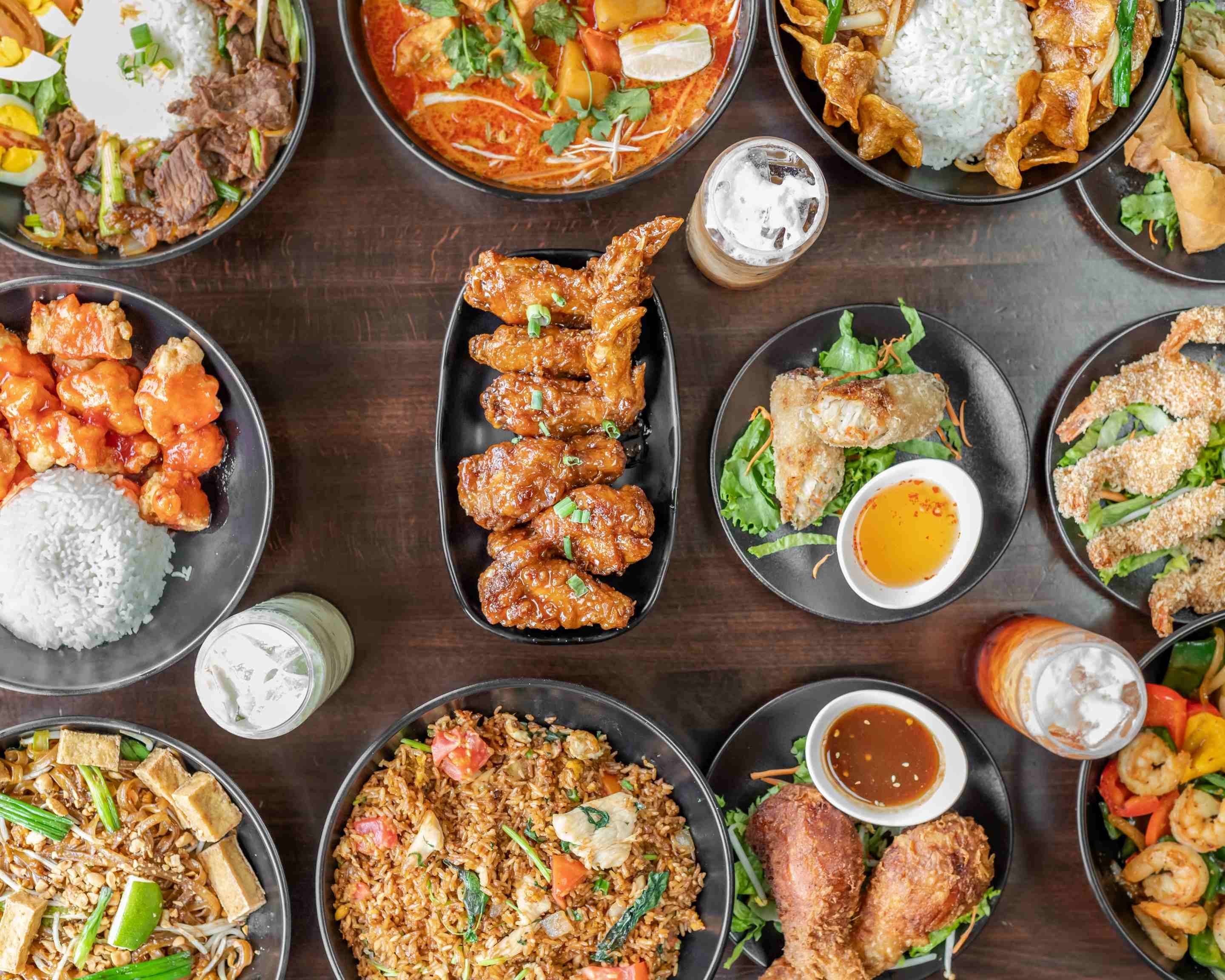 Order Kong's Kitchen - Menu & Prices - Saint Paul Delivery | Uber Eats