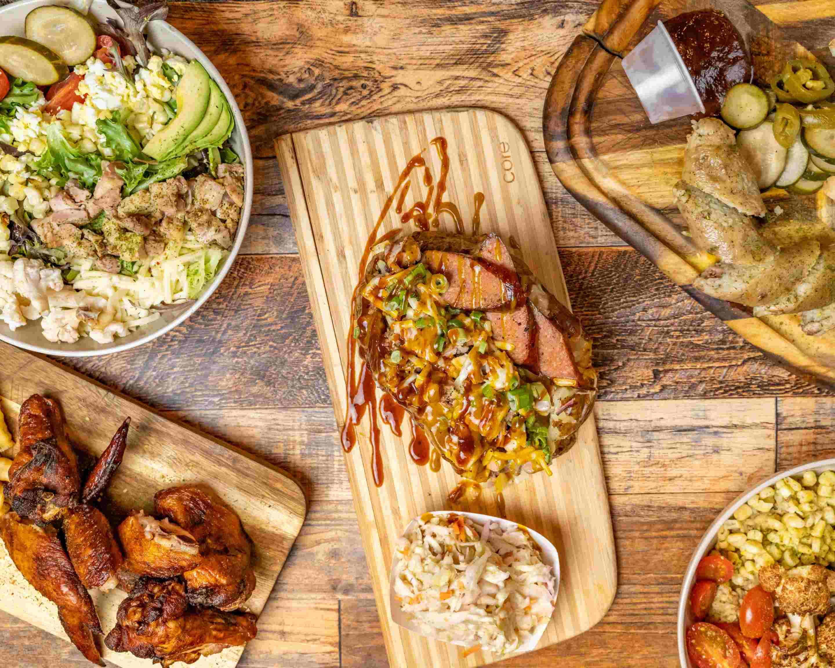 Order The Smoke Menu Delivery【Menu & Prices】| Houston | Uber Eats