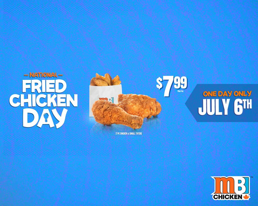 Order Mary Brown's Chicken (1701 Bank Street) Menu Delivery in Ottawa ...