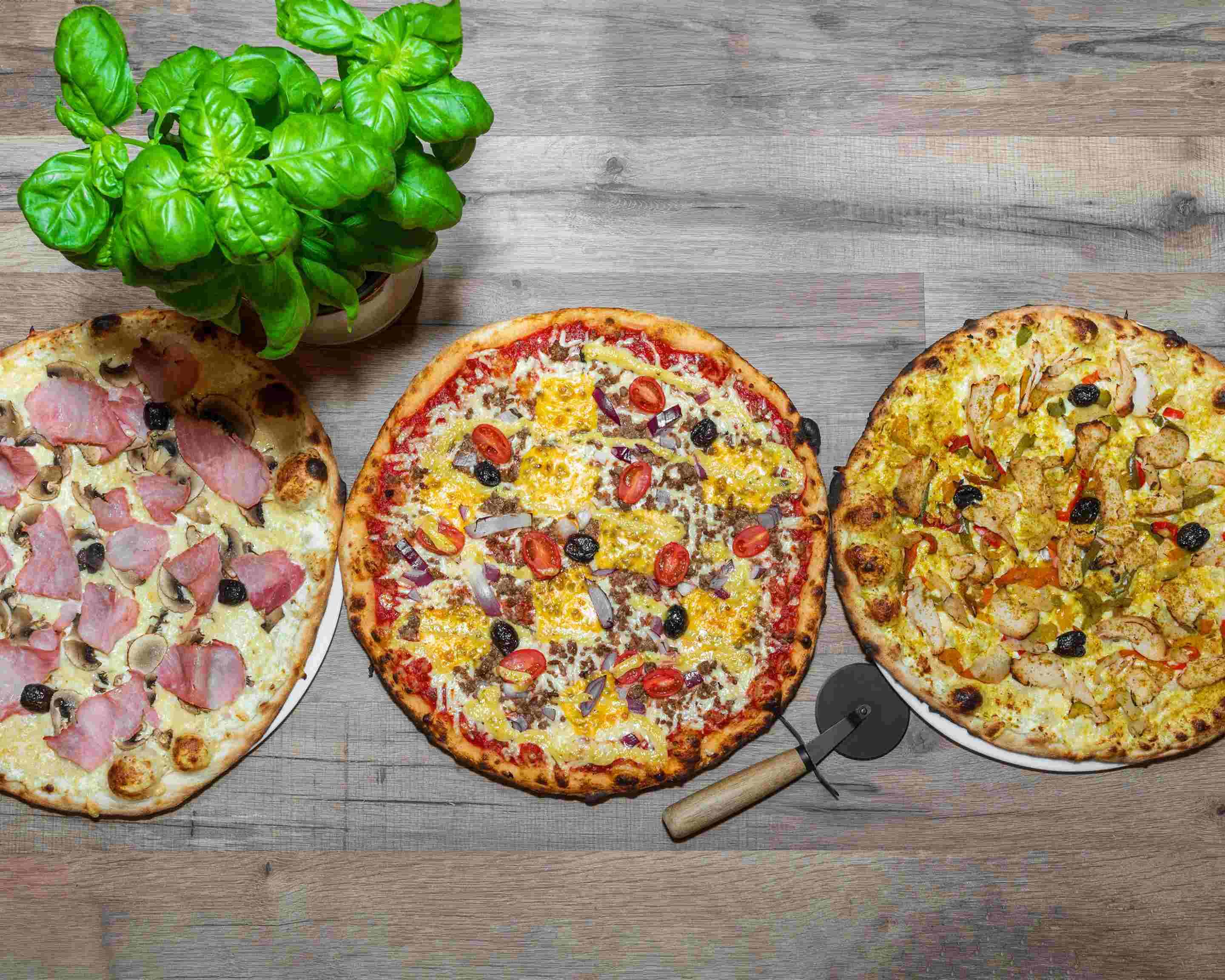 Corner Pizza menu, offres et prix - Livraison à Miramas - Uber Eats