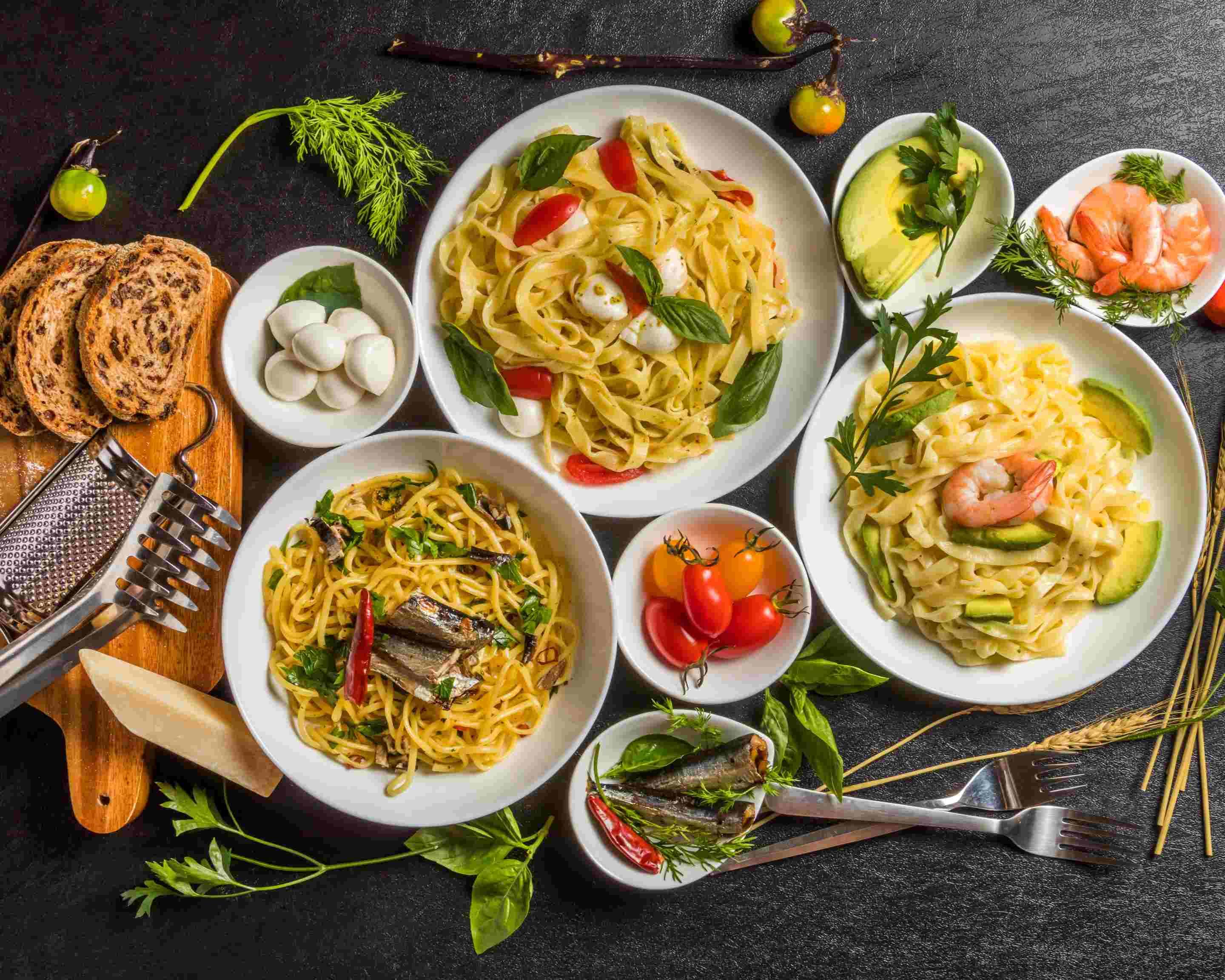 Order Pasta People (5959 W Grand Ave) Menu Delivery【Menu & Prices ...