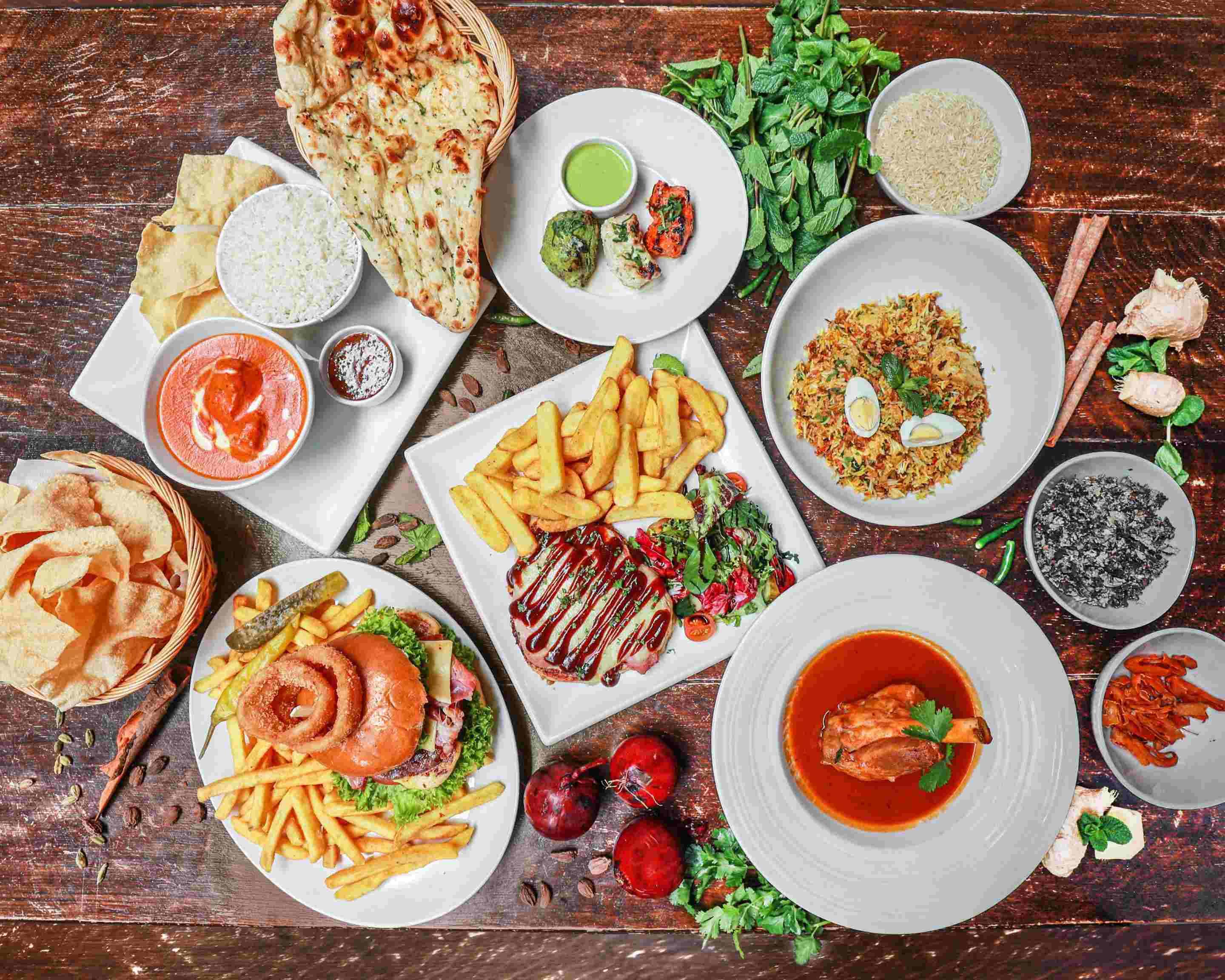 Parsons Pig Menu Deals & Prices - Crawley Delivery - Order with Uber Eats