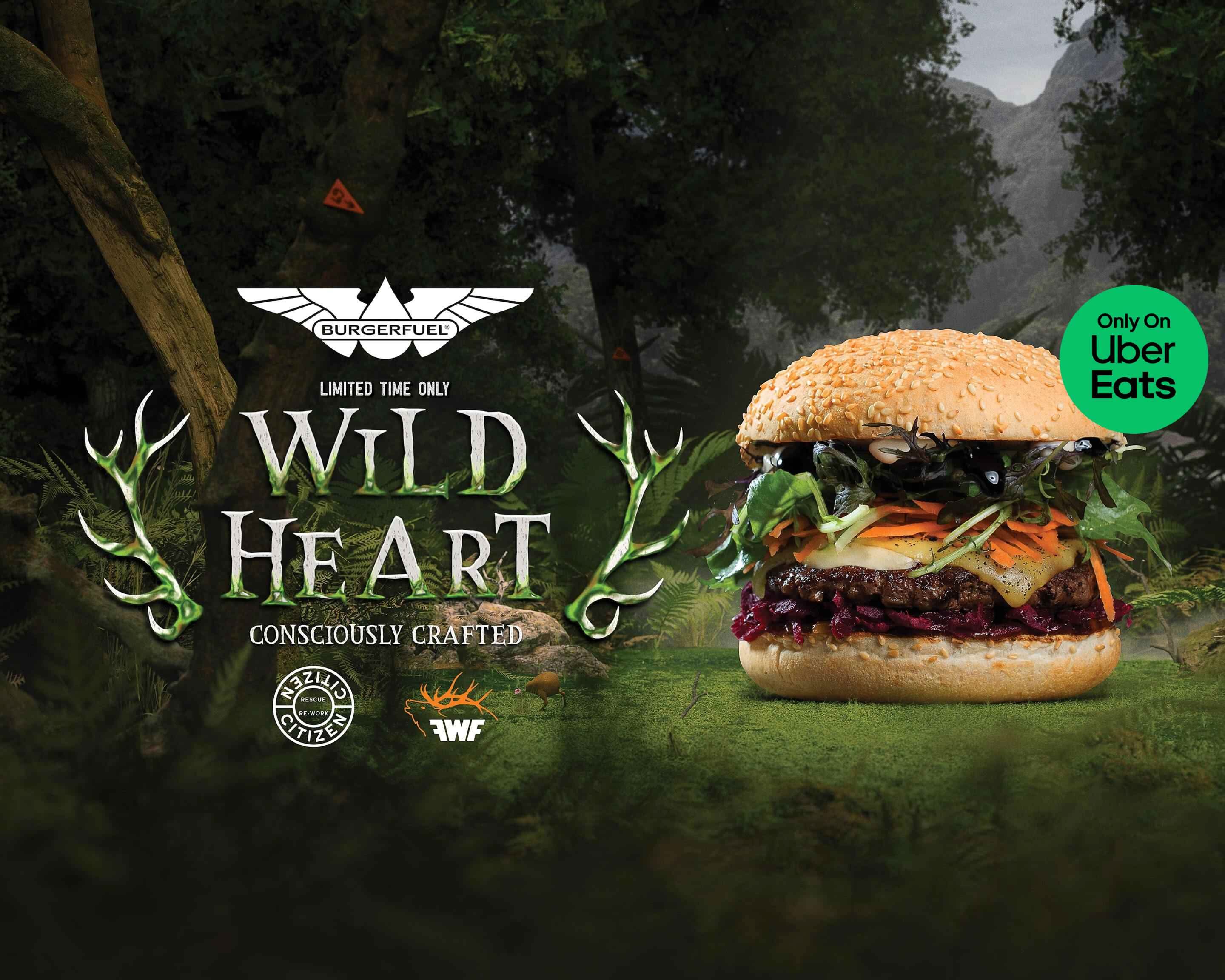 Order BurgerFuel (Glenfield) | Menu & Prices | Auckland Delivery | Uber ...