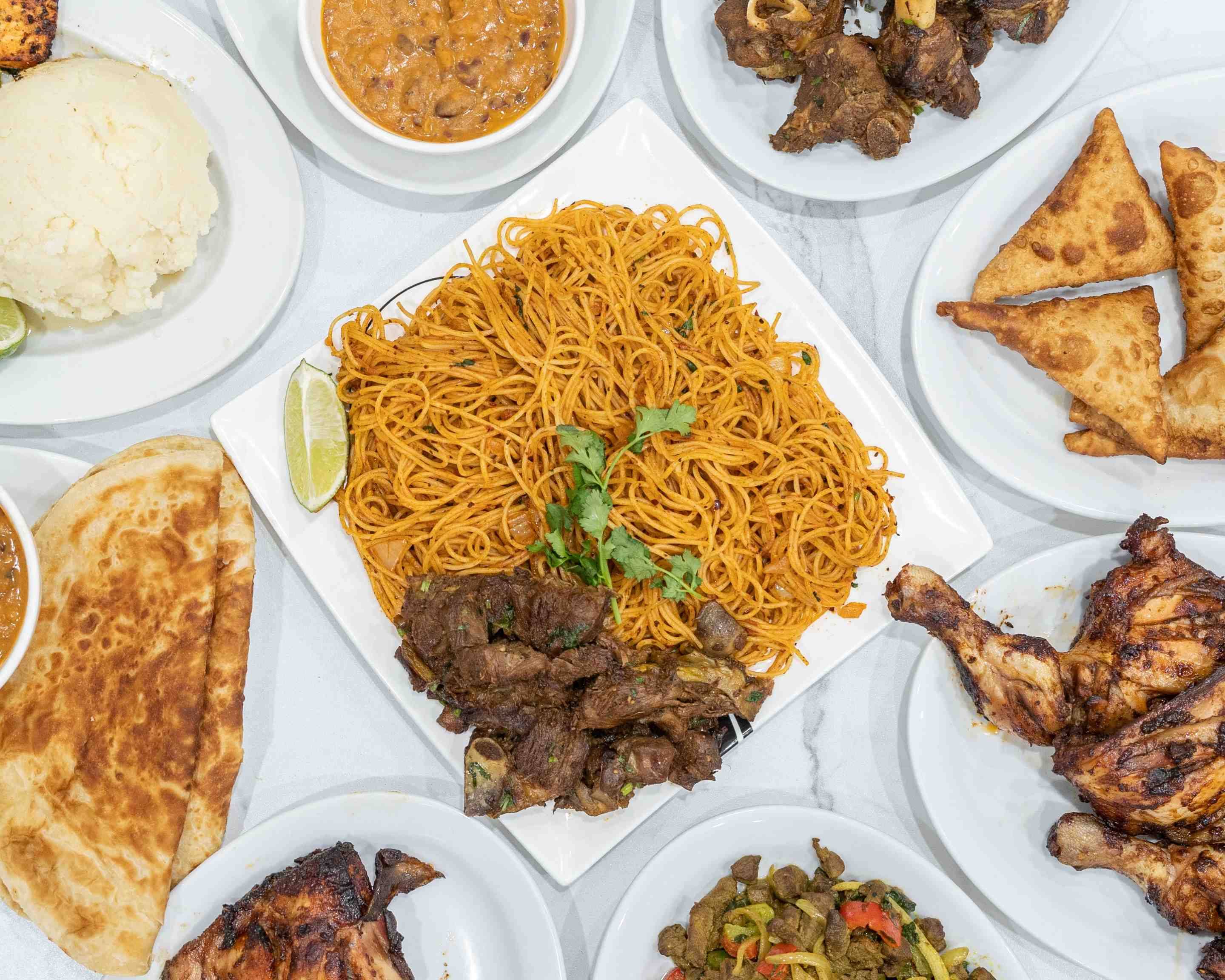 CURUBA RESTAURANT Menu Takeout in Melbourne | Delivery Menu & Prices ...