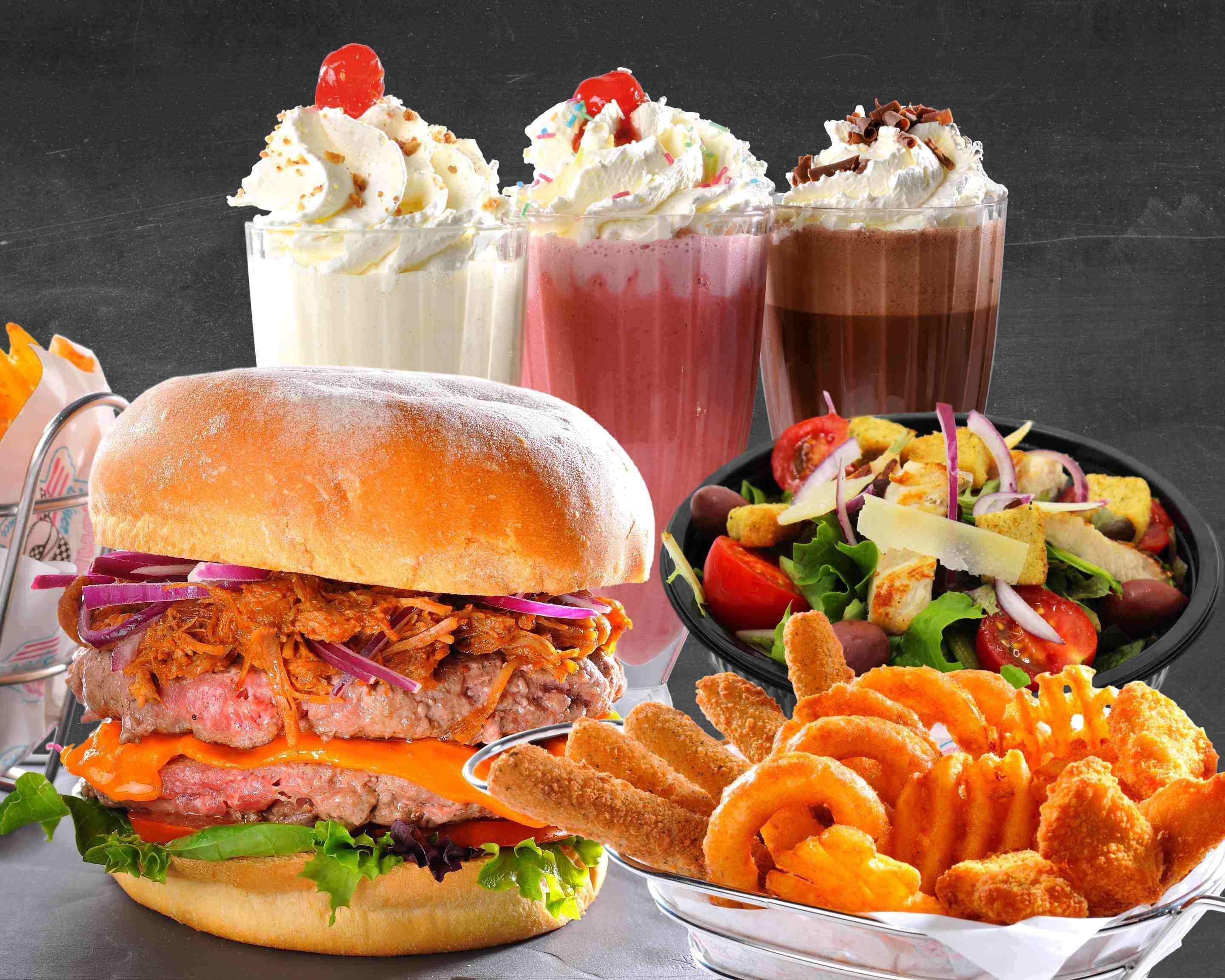 The Poky Dot Menu Fairmont • Order The Poky Dot Delivery Online • Postmates