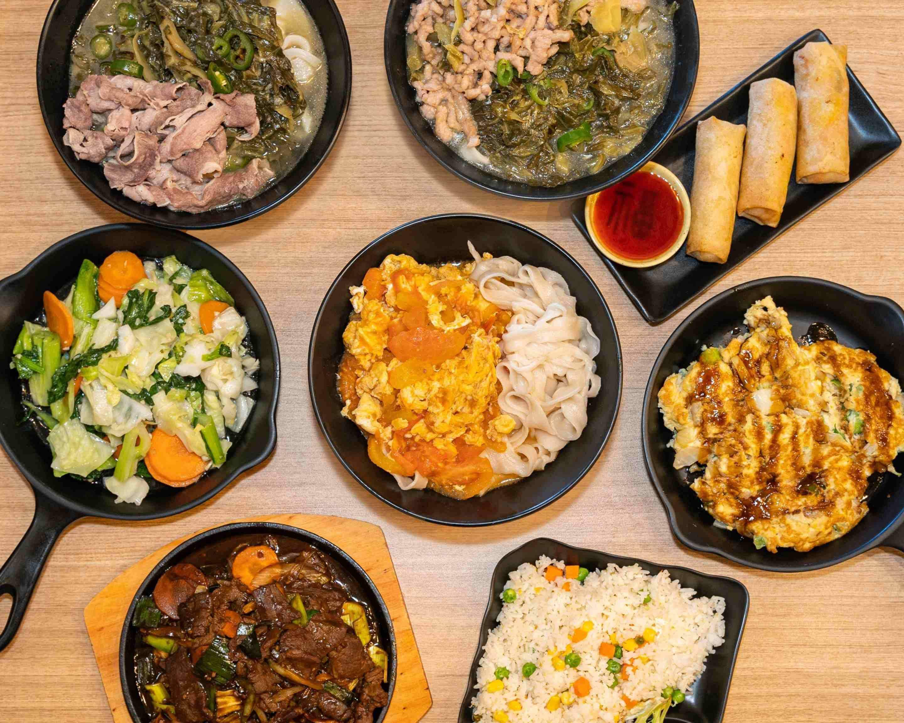 Super NoodleMan Restaurant Menu - Takeout in Newcastle | Delivery Menu ...
