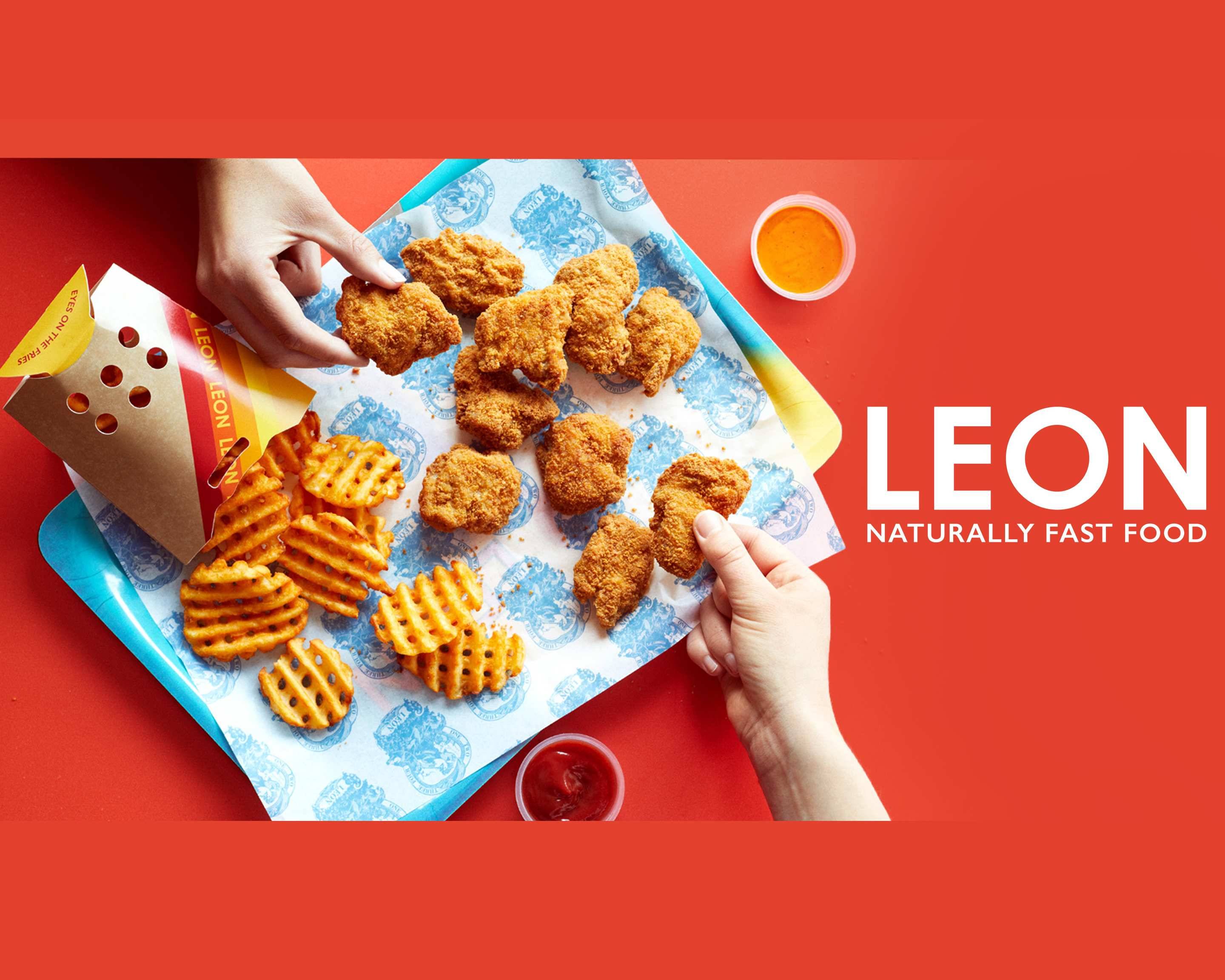 LEON (Birmingham) Menu - Takeaway in Birmingham | Delivery Menu ...