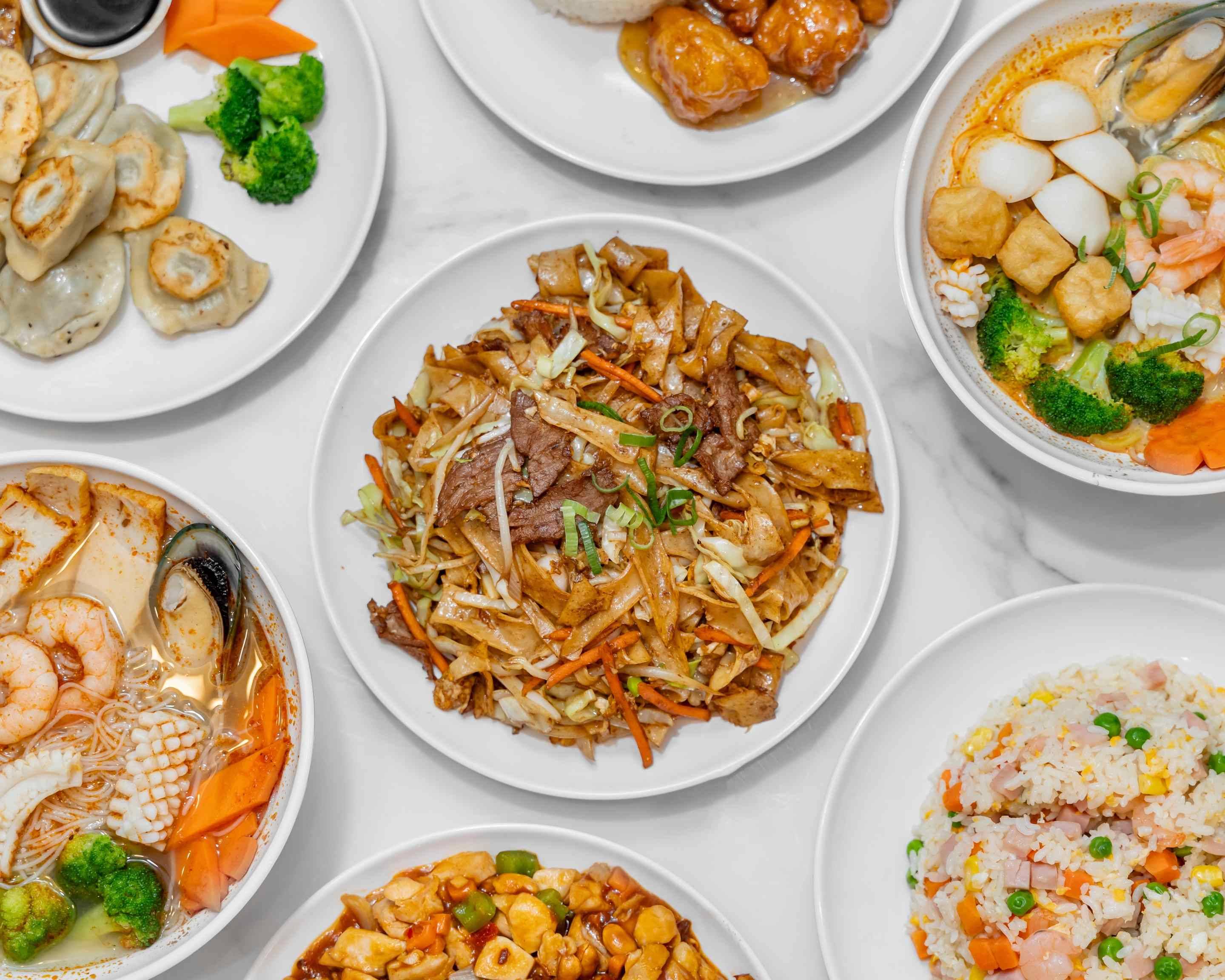 Dumpling Fun (Glen Iris) Menu Takeout in Melbourne | Delivery Menu ...